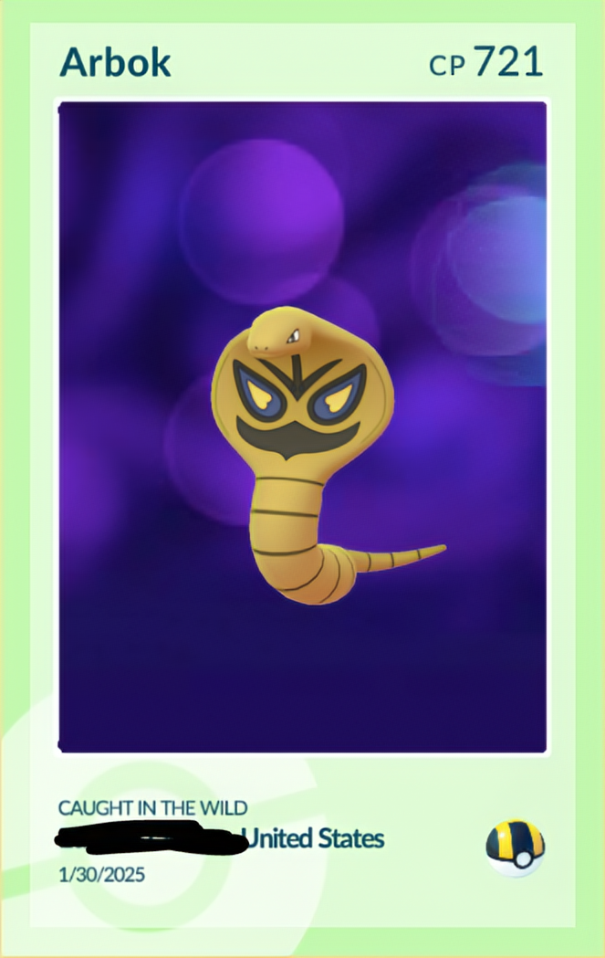 Finally a gold Danger Noodle!!!! | Scrolller