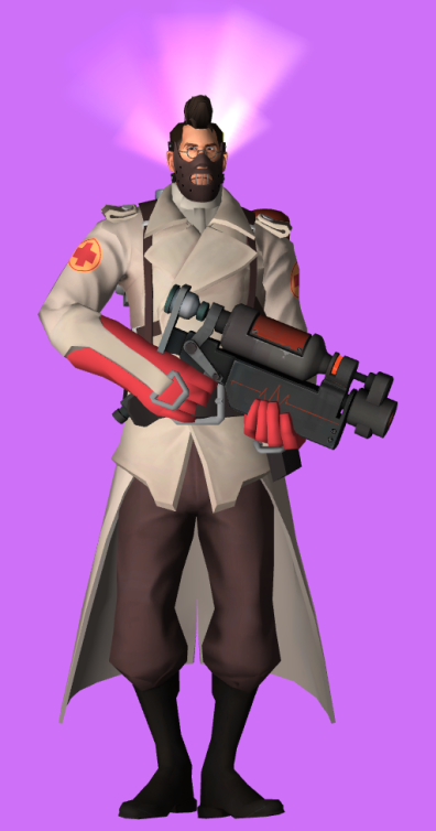 My TF2 band and loadouts | Scrolller