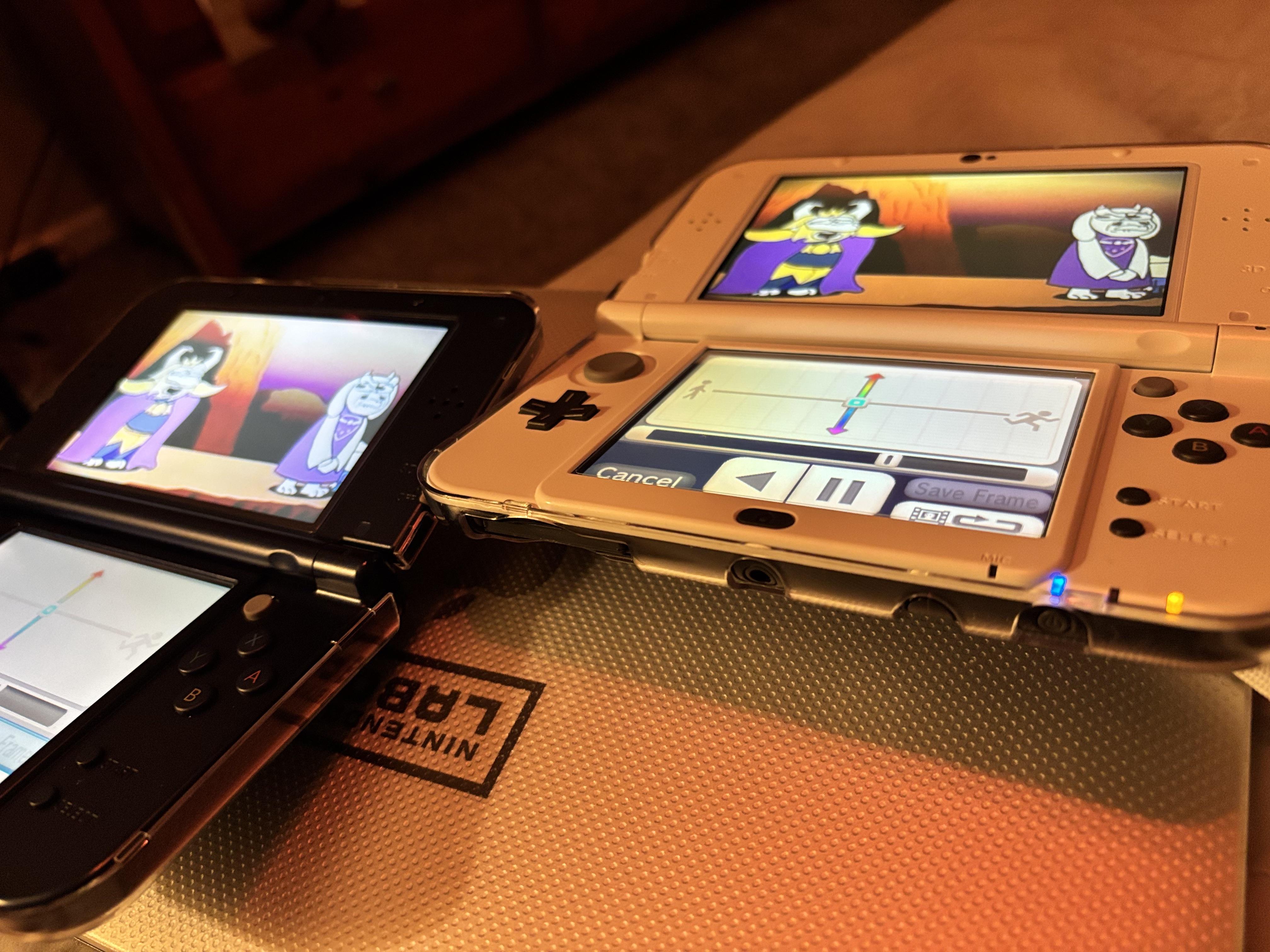 Discover more like 3DS: These are my two favorite 3DS’s and Related Content | Scrolller