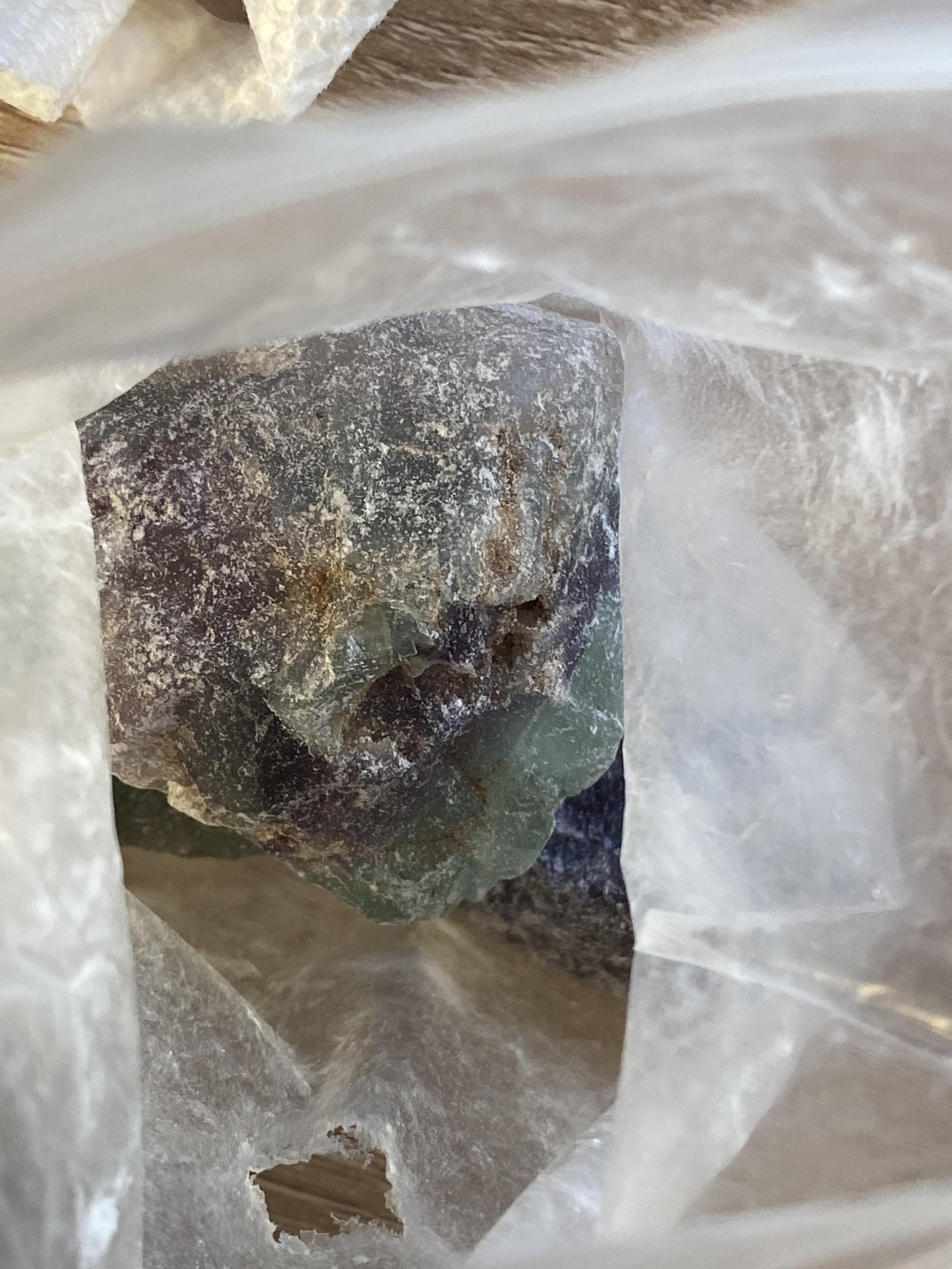 Are these crystals real? | Scrolller