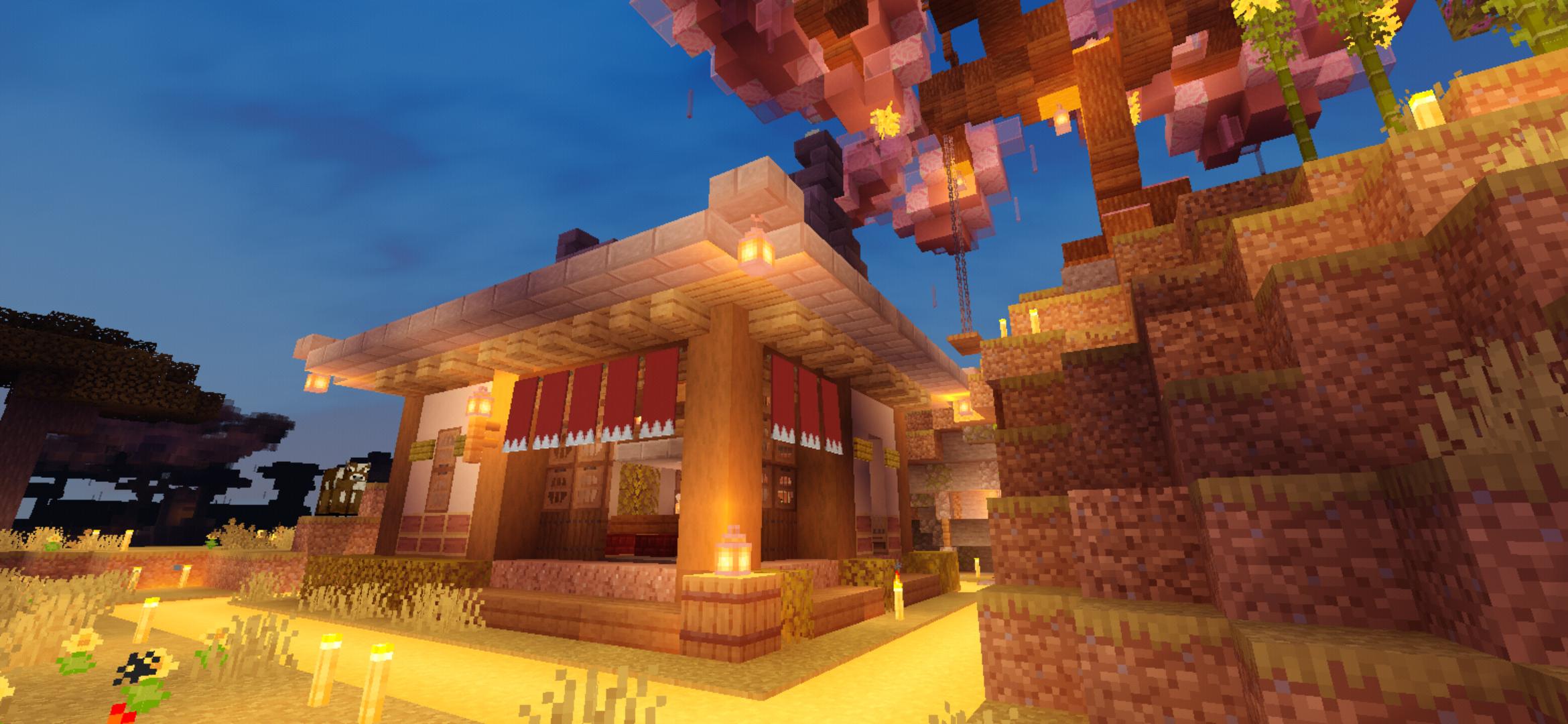 Old Sakura Themed Builds! | Scrolller