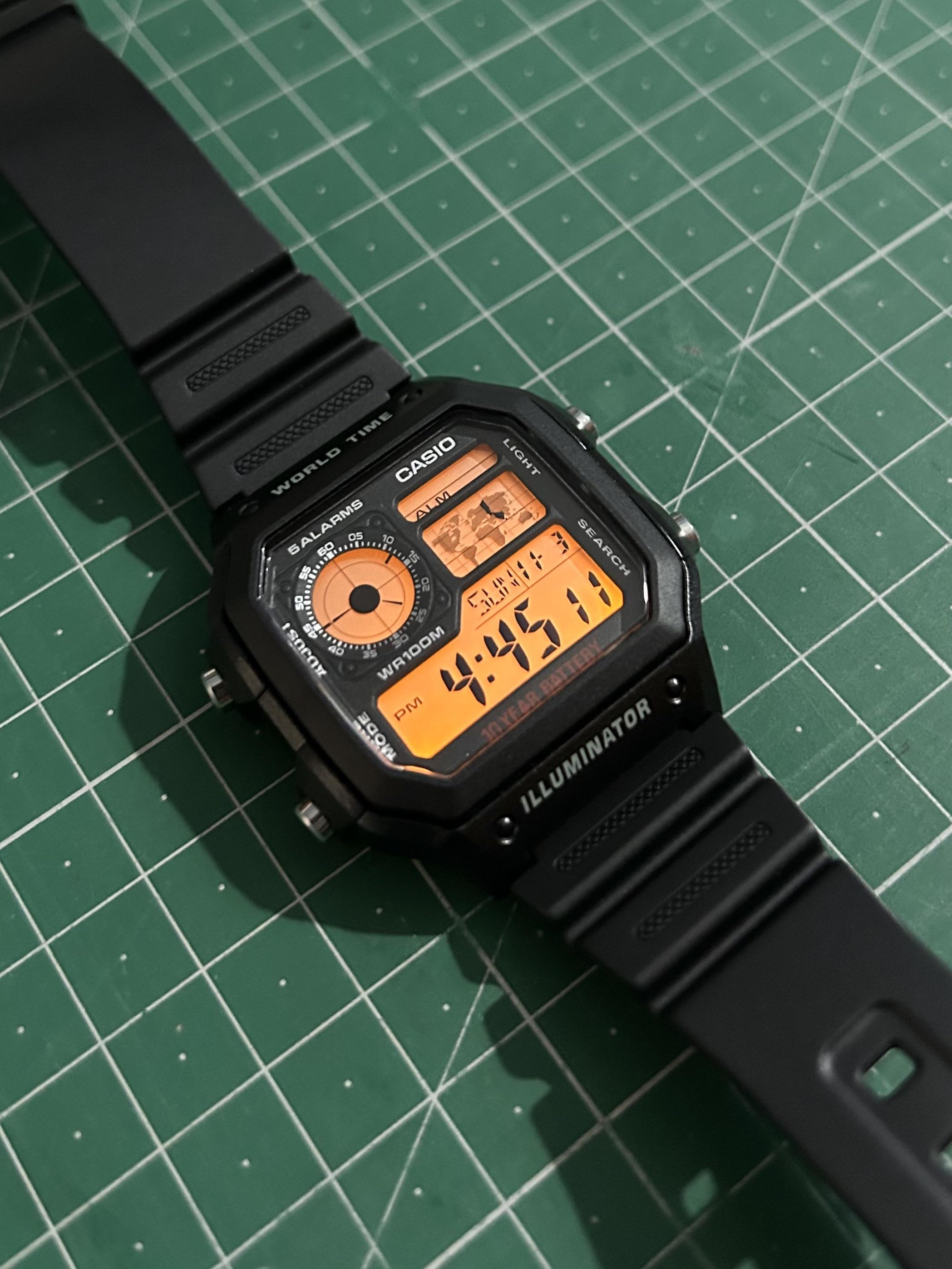 Discover more like Casio: Bought my first Casio 😎💫 and Related Content ...