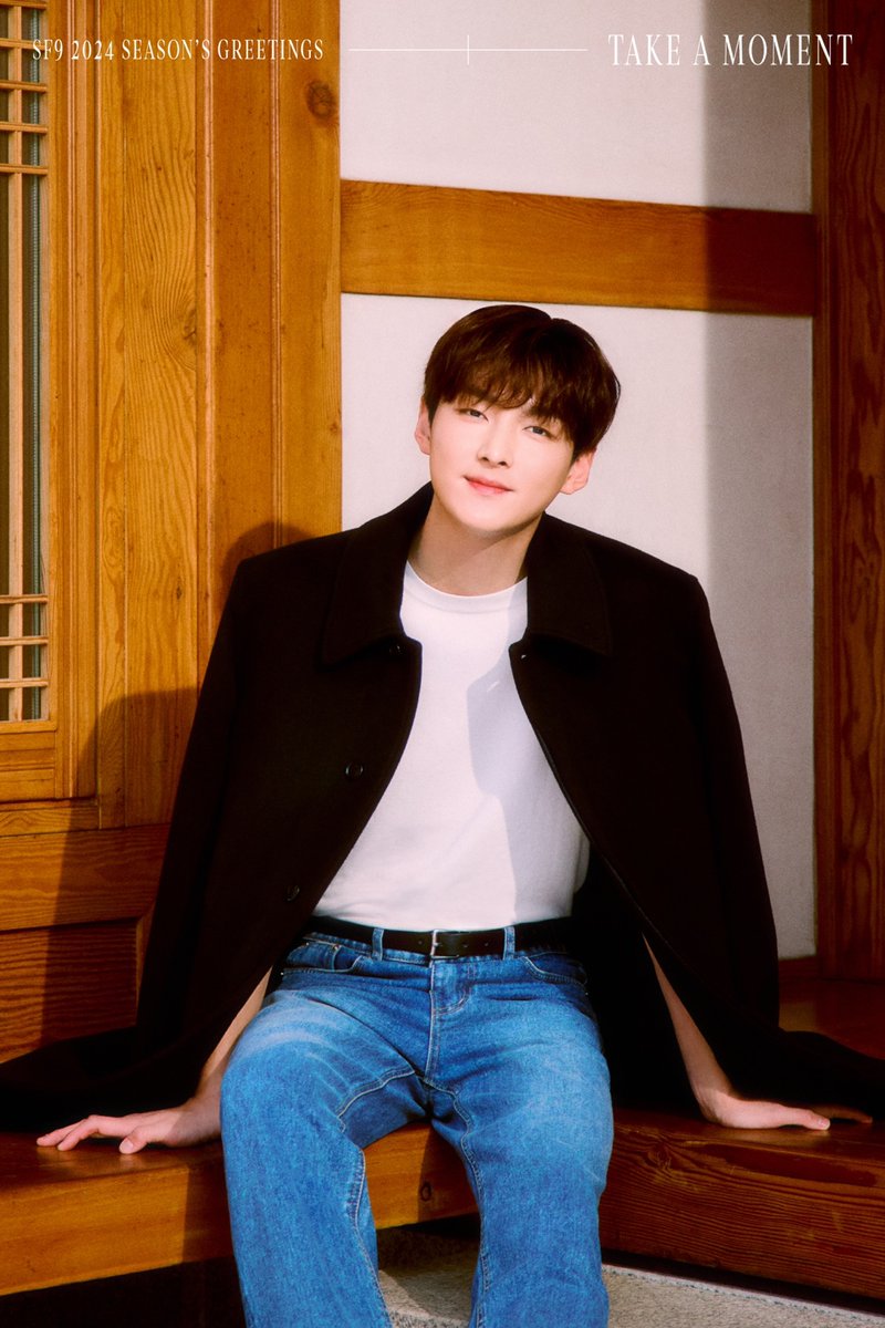 SF9 - 2024 Season’s Greetings 'Take A Moment' (Teaser Image 1) | Scrolller