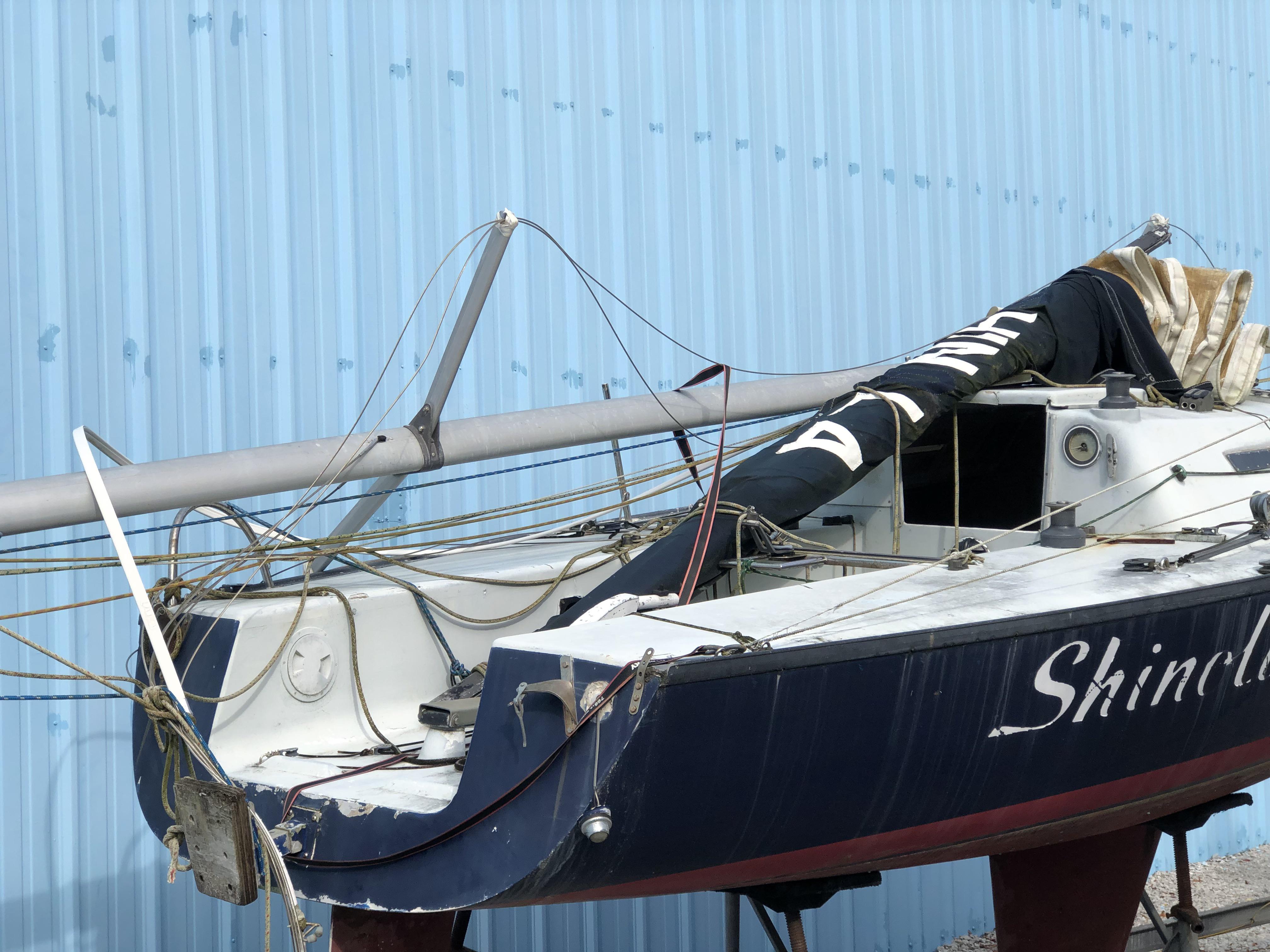 Help identifying boat | Scrolller