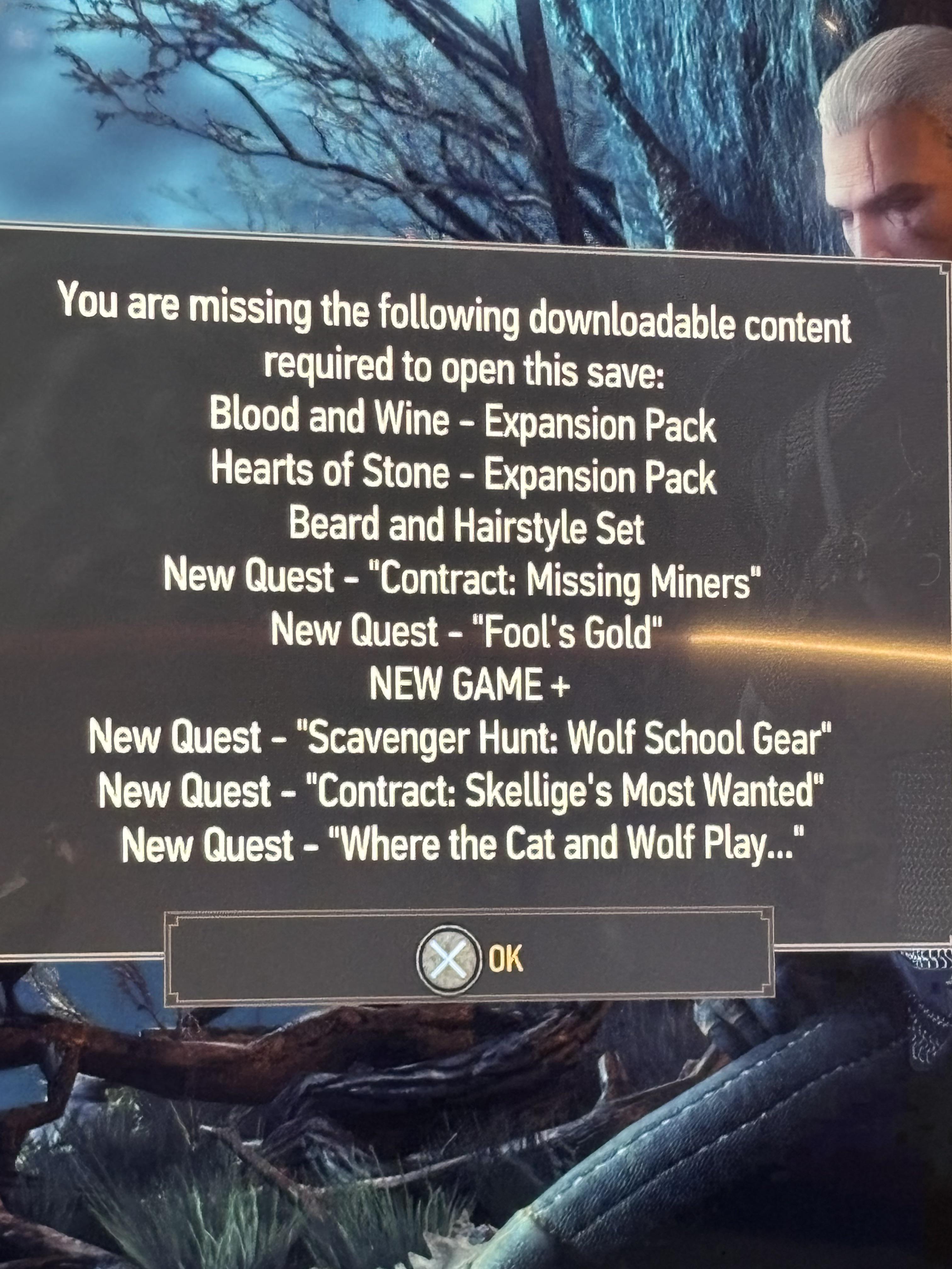 Game issues | Scrolller