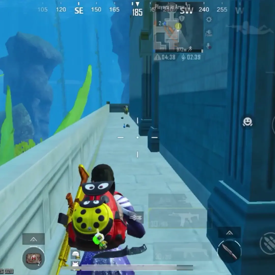 Gameplay smooth / 60fps | Scrolller