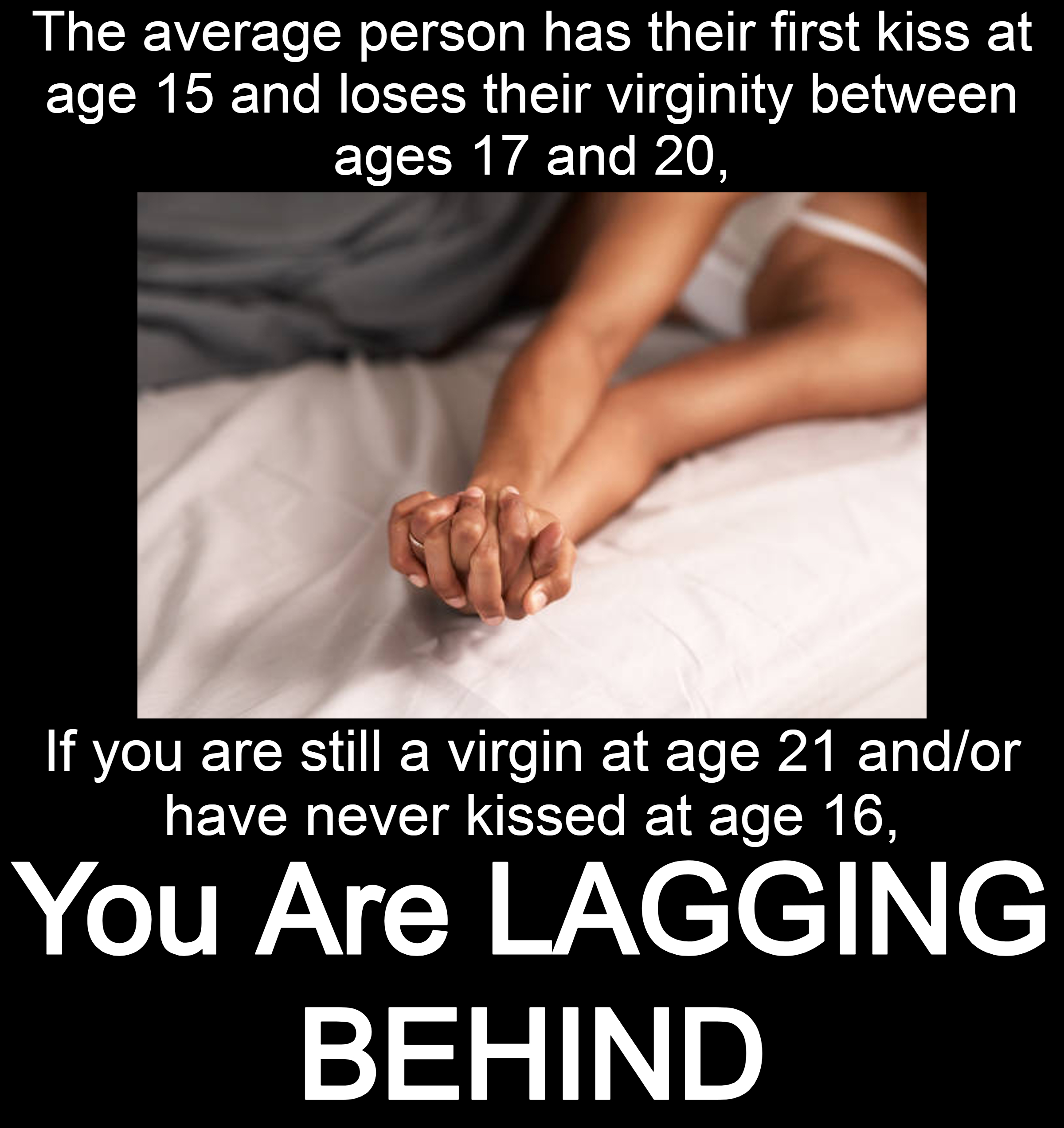 Gatekeeping virginity | Scrolller