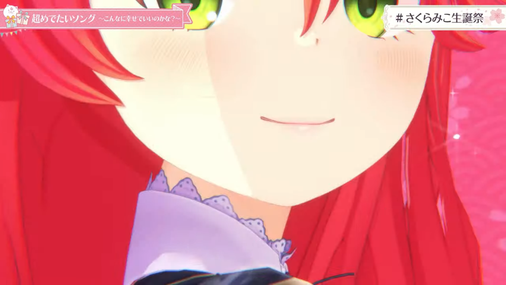 Miko's new outfit is so CUTE! She went through a Magical Girl ...