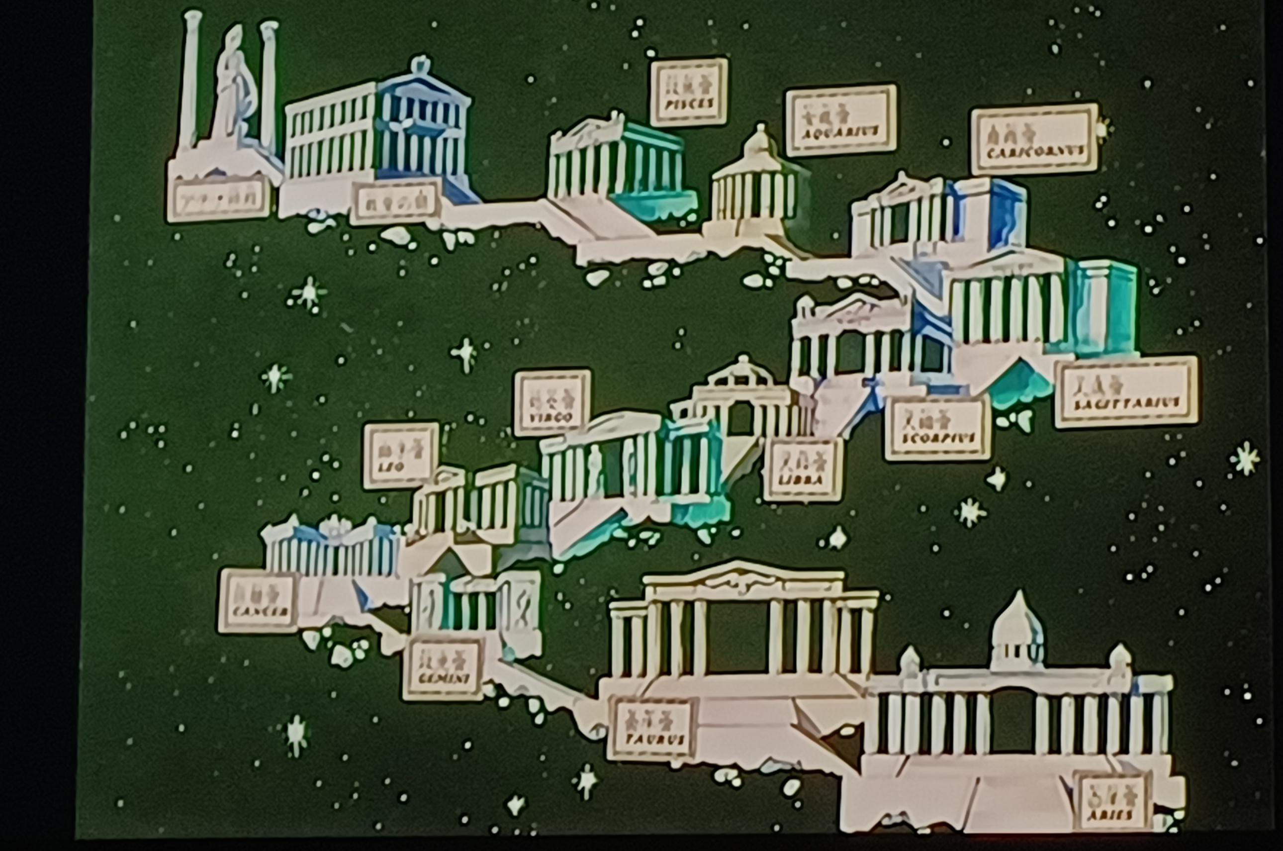 Newbie started Saint Seiya, just made it to Sanctuary Arc! | Scrolller