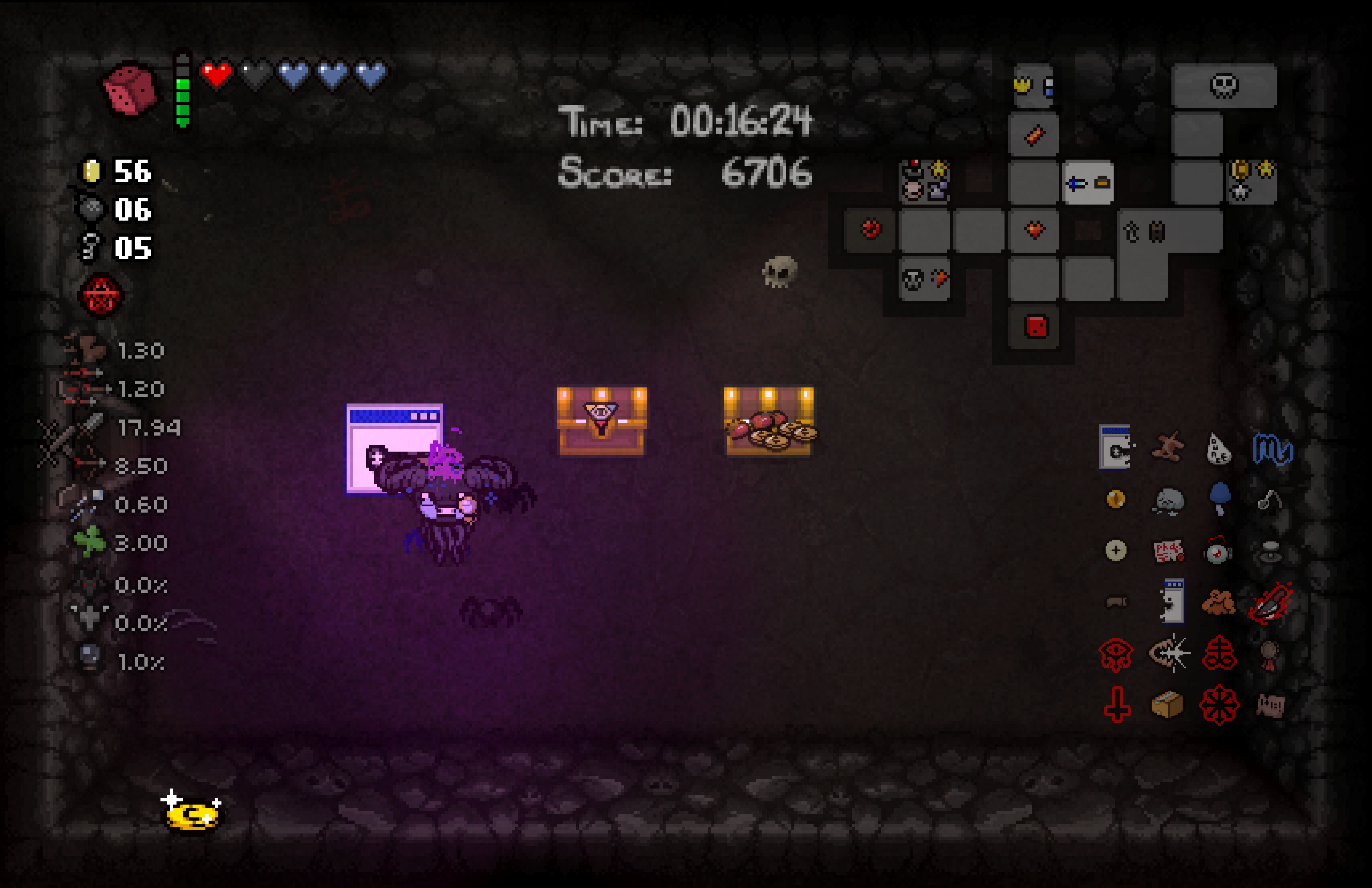 Gee, thanks chaos! | Scrolller