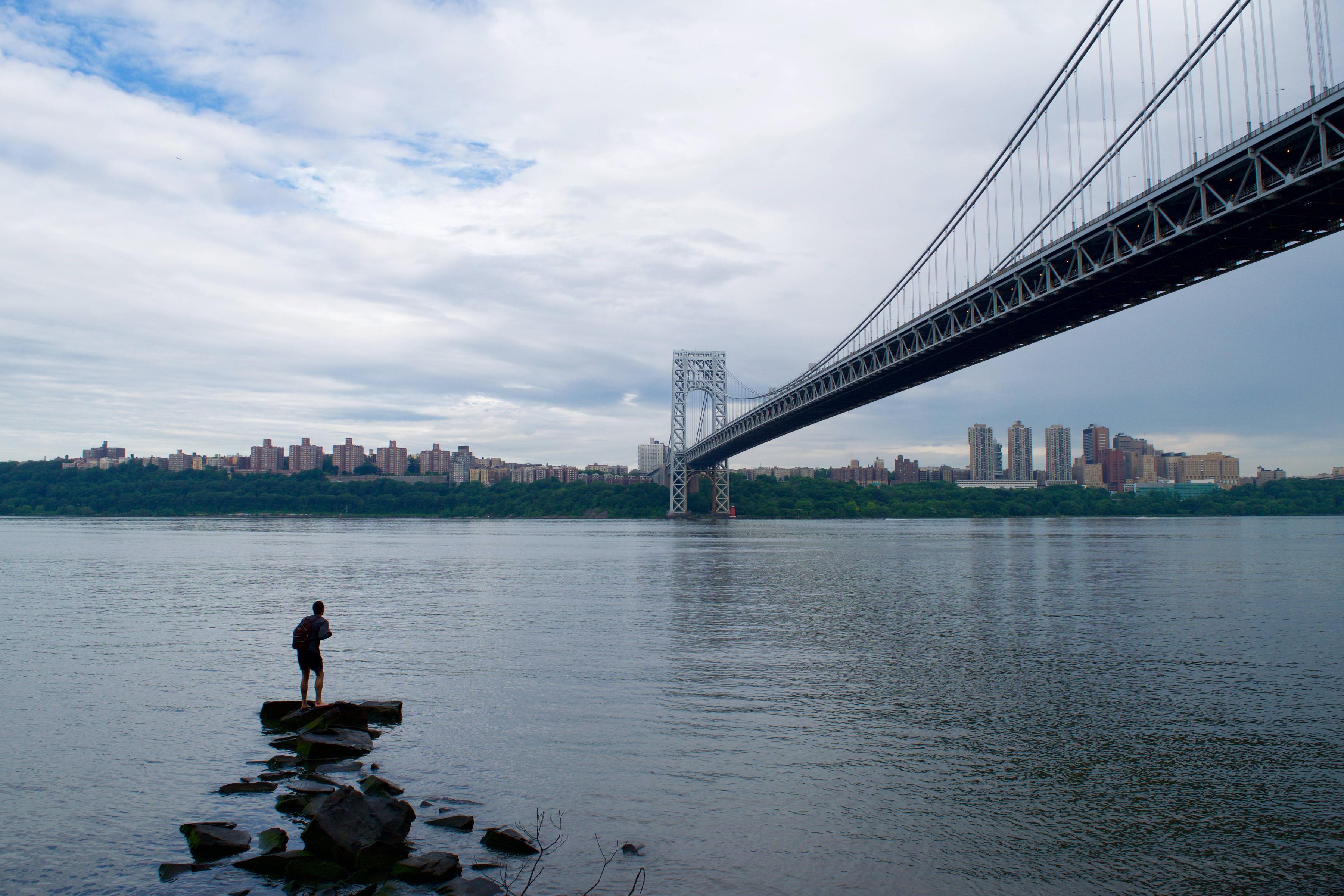 George Washington Bridge | Scrolller