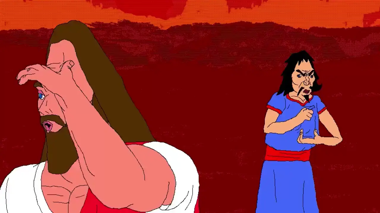 Get ready to receive some holy spirit | Scrolller