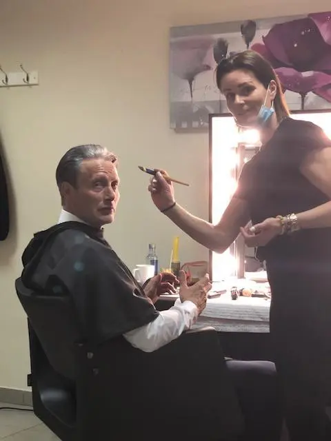 Getting brushed | Scrolller