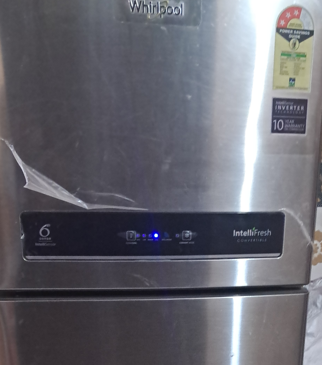 Refrigerator cooling issue | Scrolller