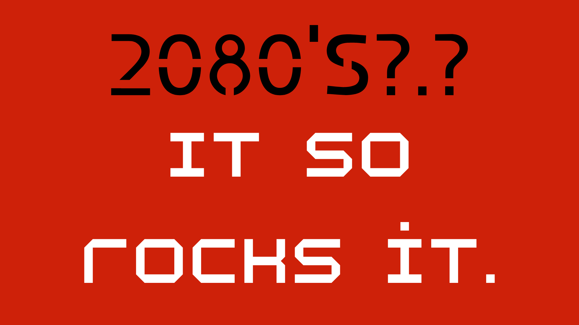 Decade propaganda posters | Scrolller