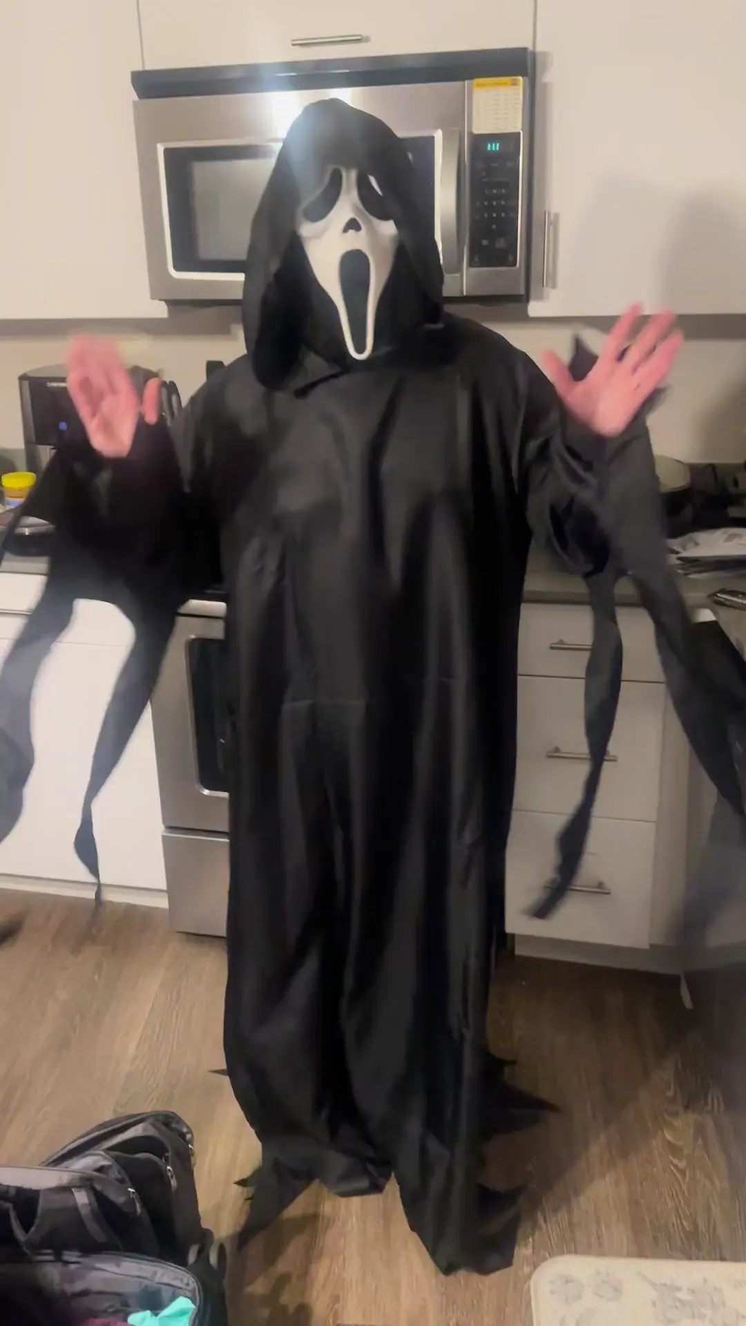 Ghostface Charleston Charlie | Scrolller