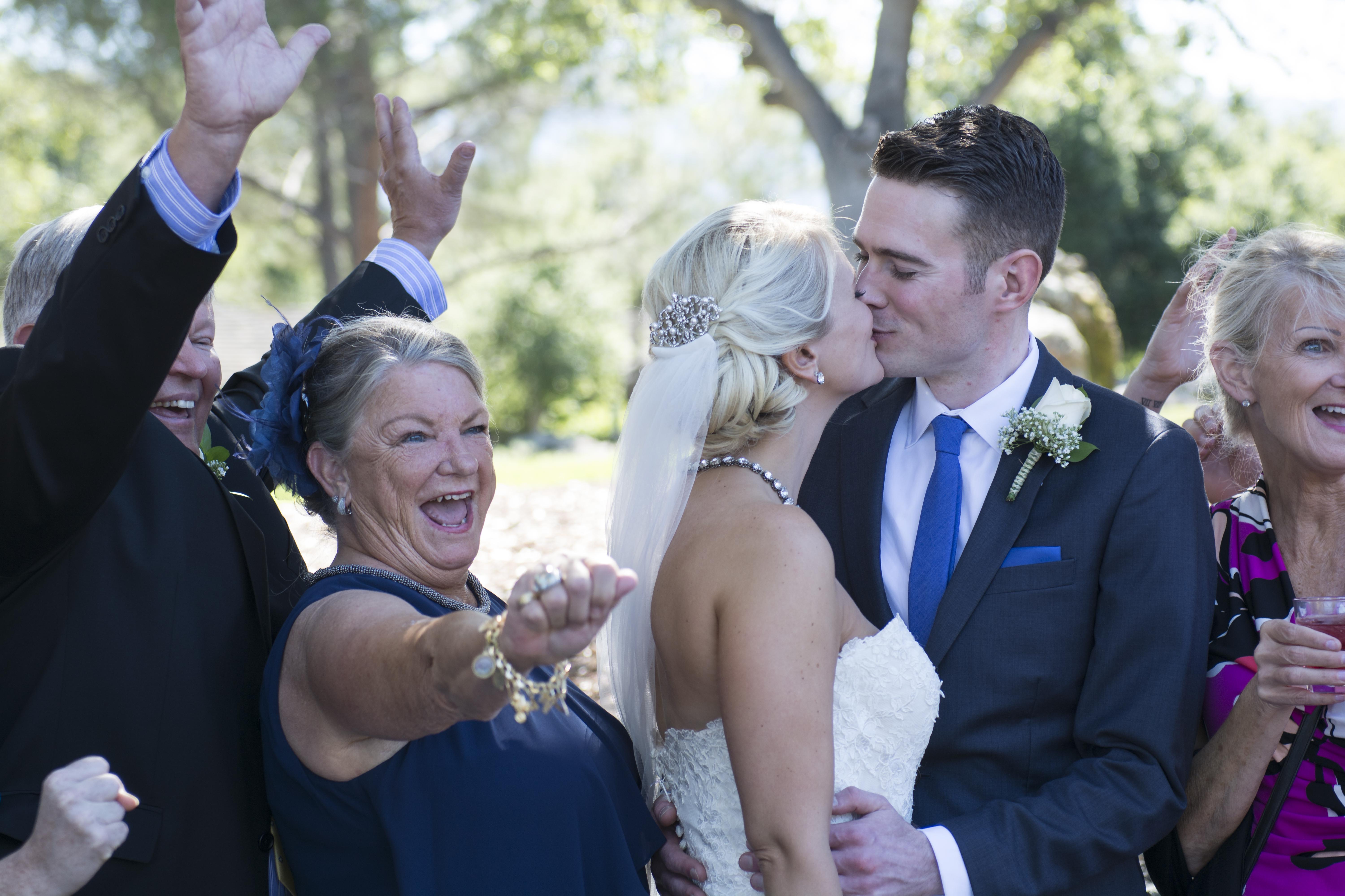 My wife and MIL didn't get a pic together on wedding day | Scrolller