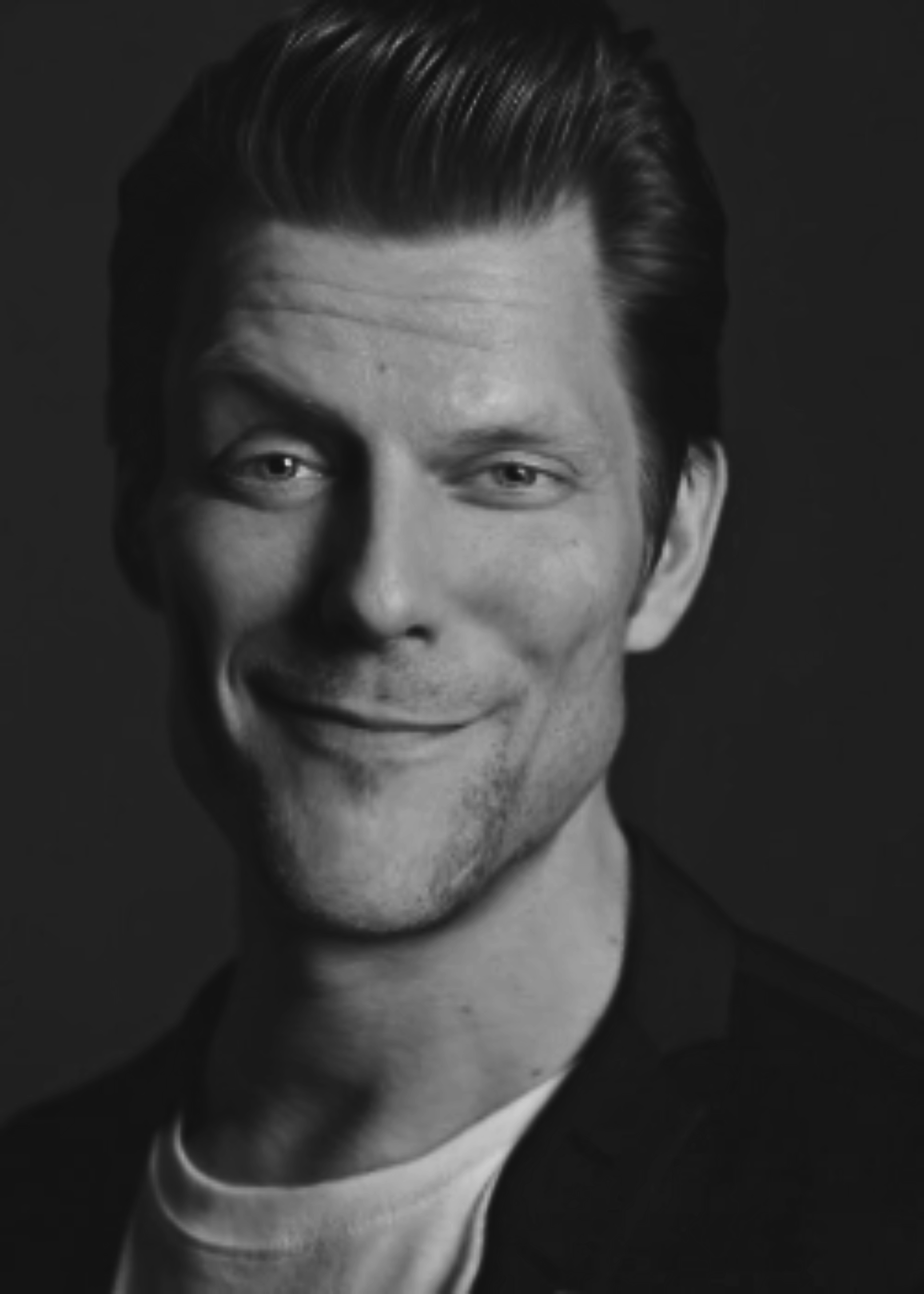 'Giga-Chad' Sam Lake | Scrolller