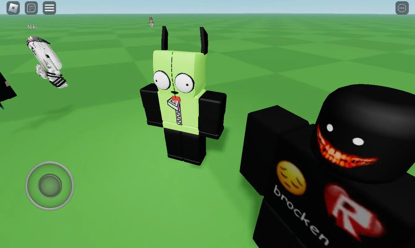 Gir in roblox?! 😲 💀🙏🗿 | Scrolller