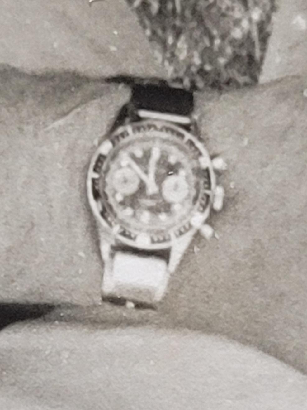 Help Identifying Father's Watch | Scrolller