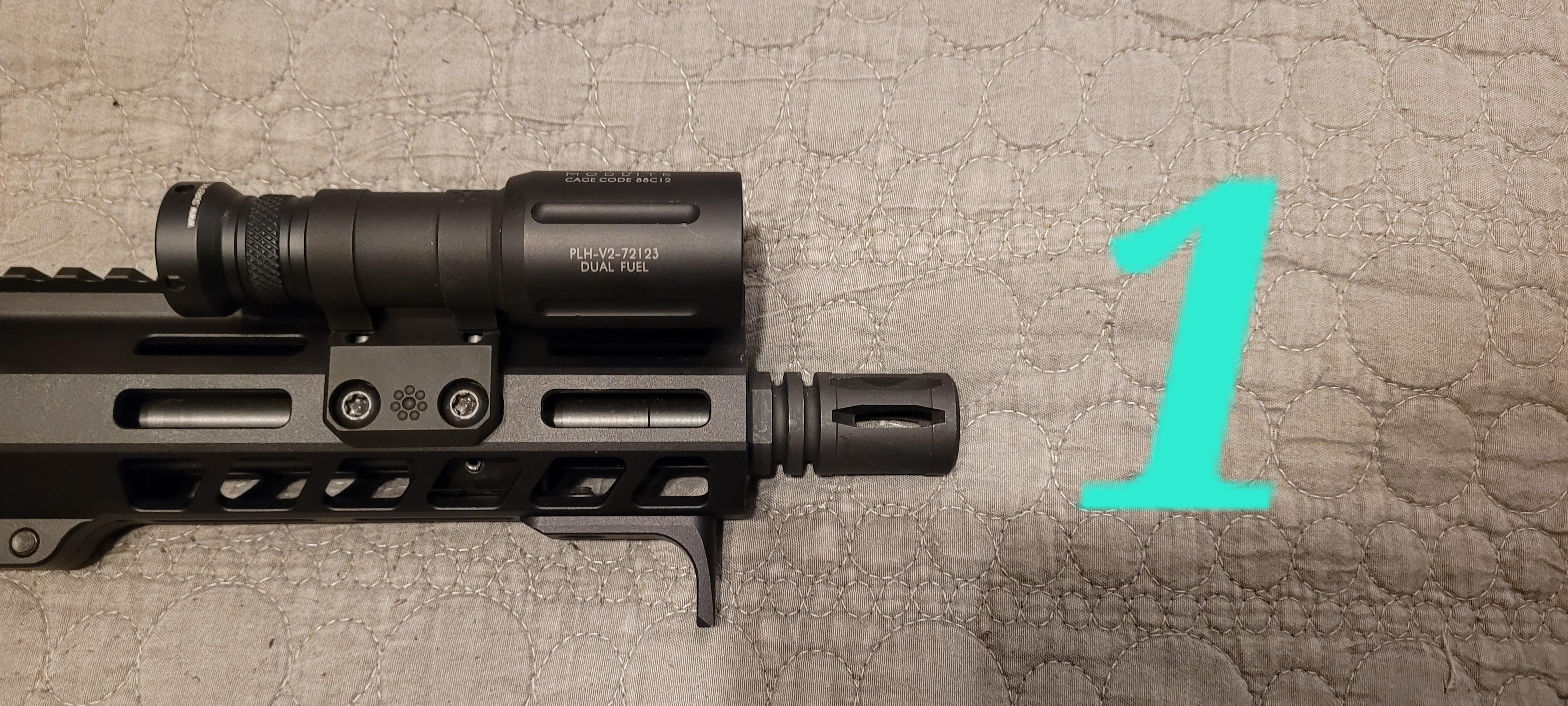 Scout mount placement | Scrolller