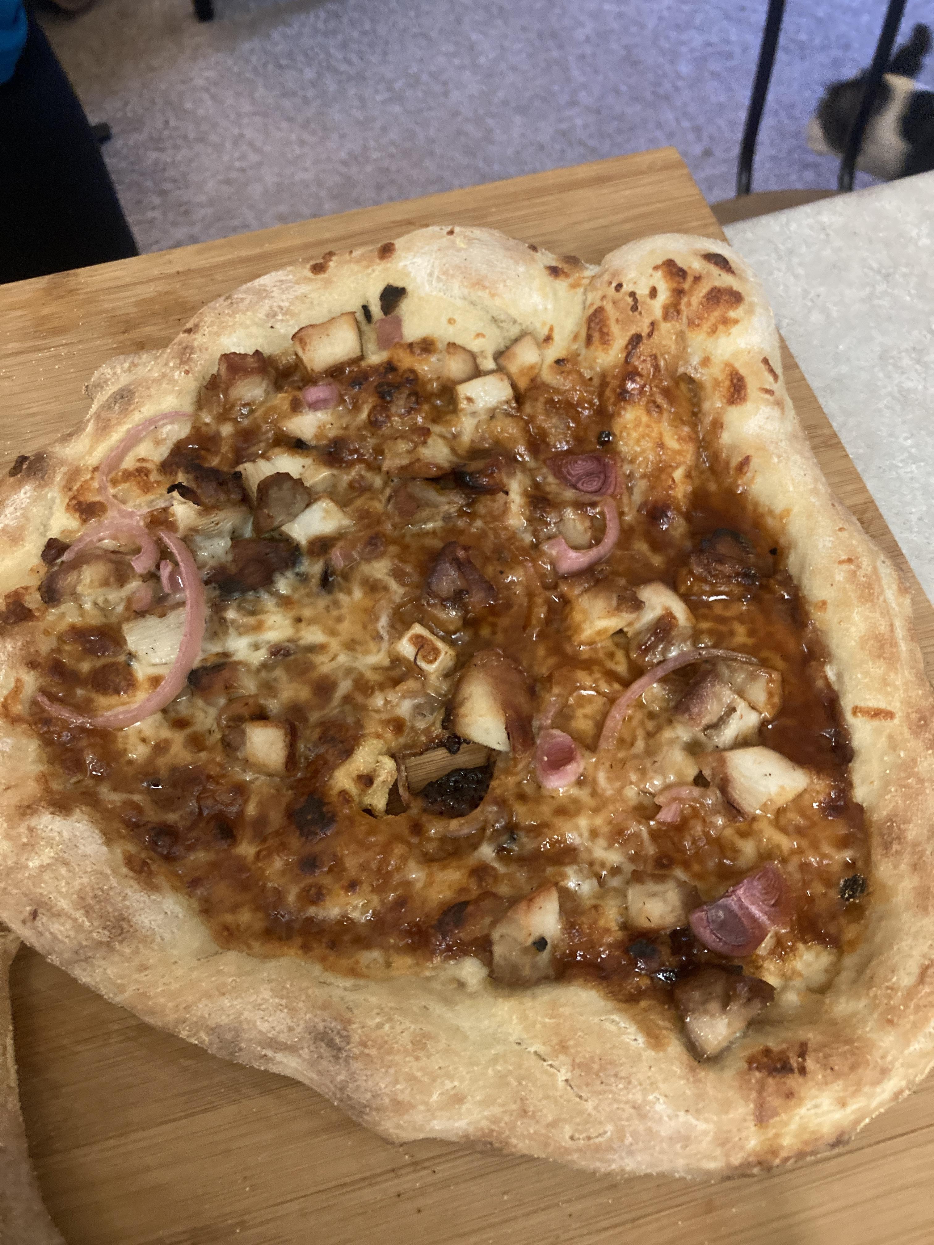 Last nights pizza | Scrolller