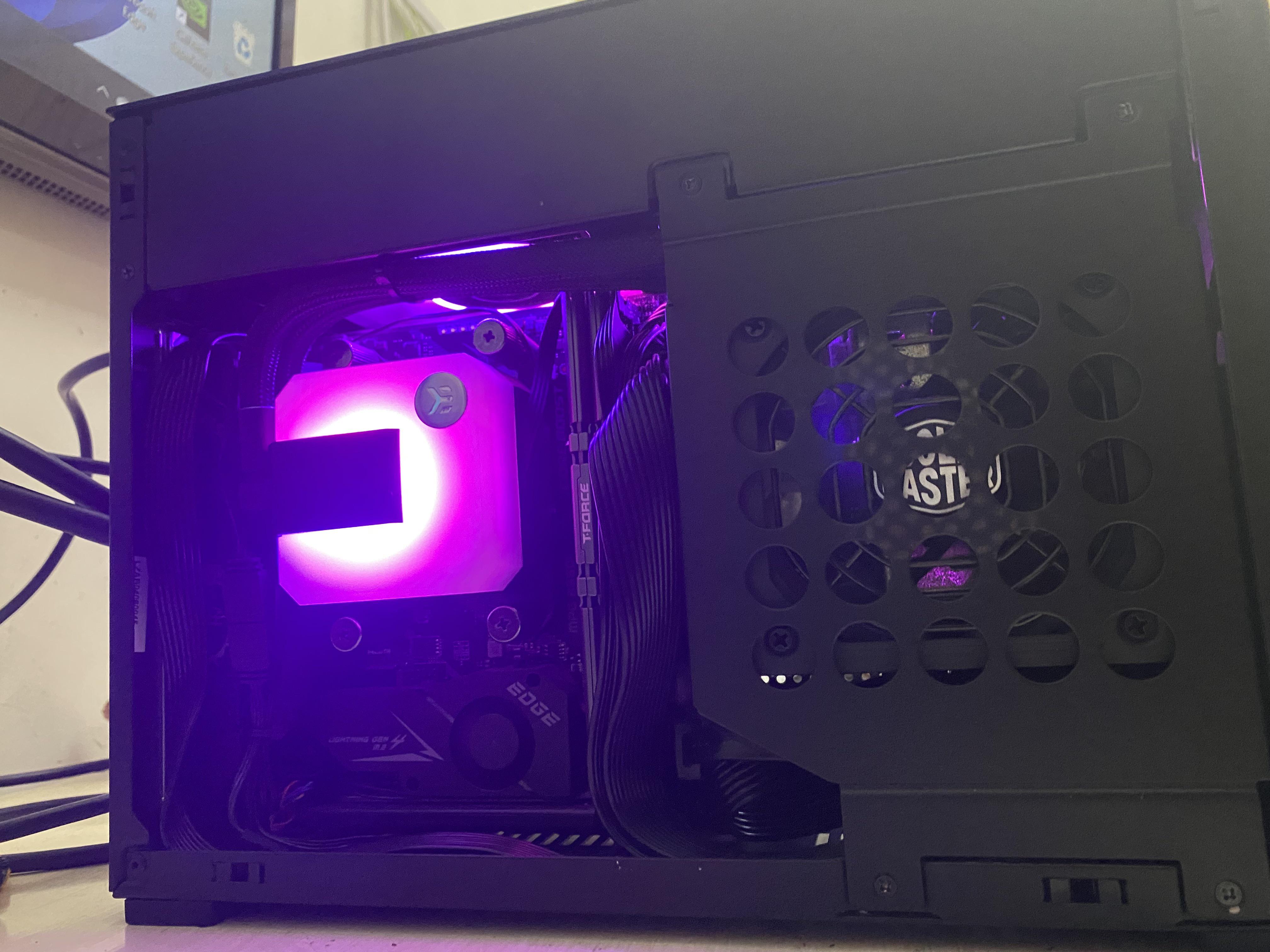 Thinking to go custom loop | Scrolller