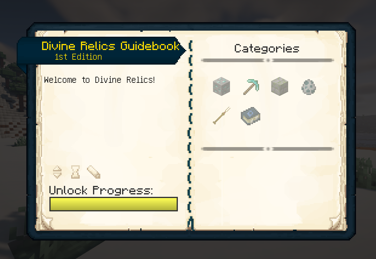 Divine Relics – God of War Minecraft Mod Trailer! | Scrolller