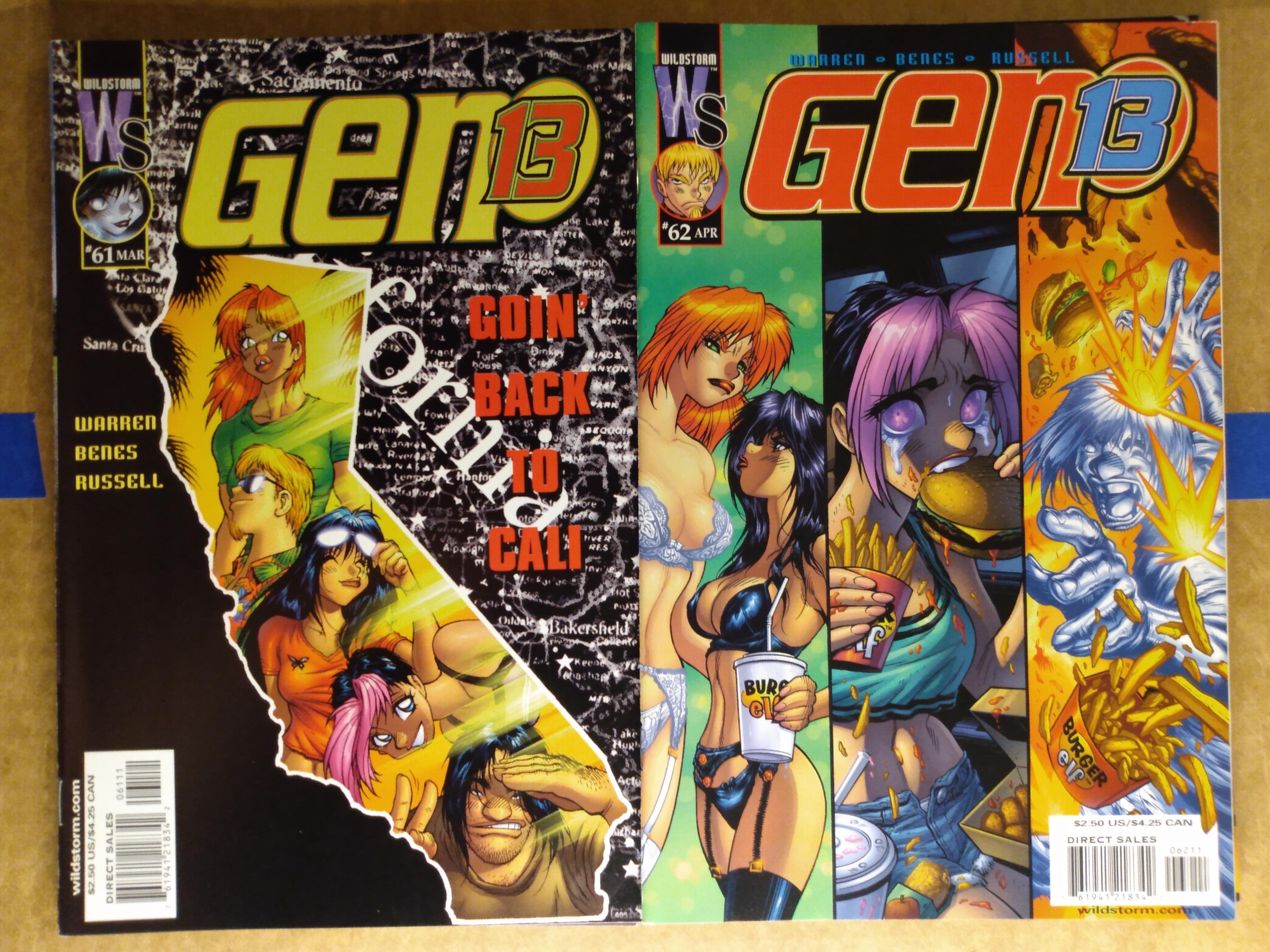 WILDSTORM WEEK 14 | Scrolller