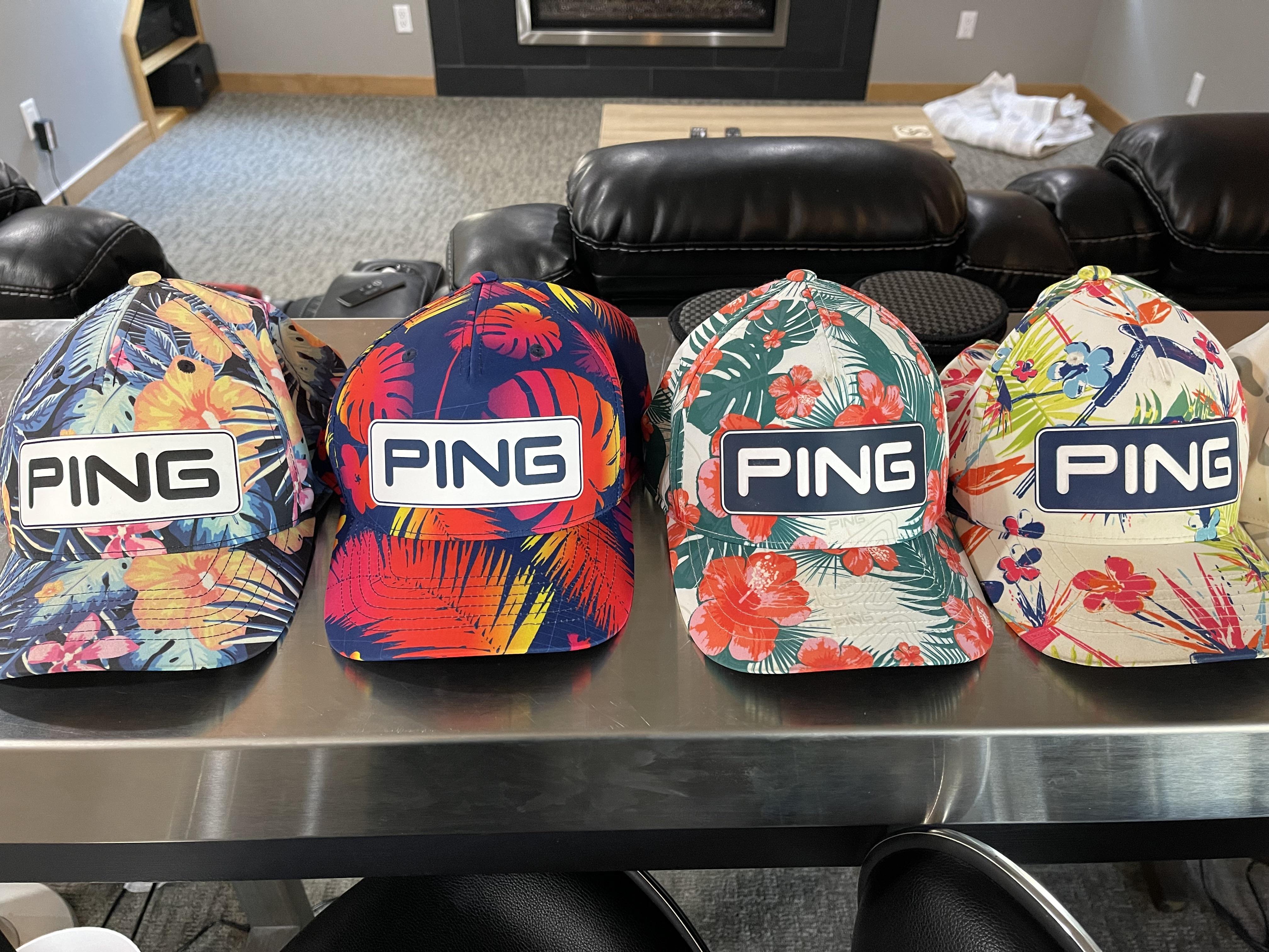 And the hat went… PING | Scrolller