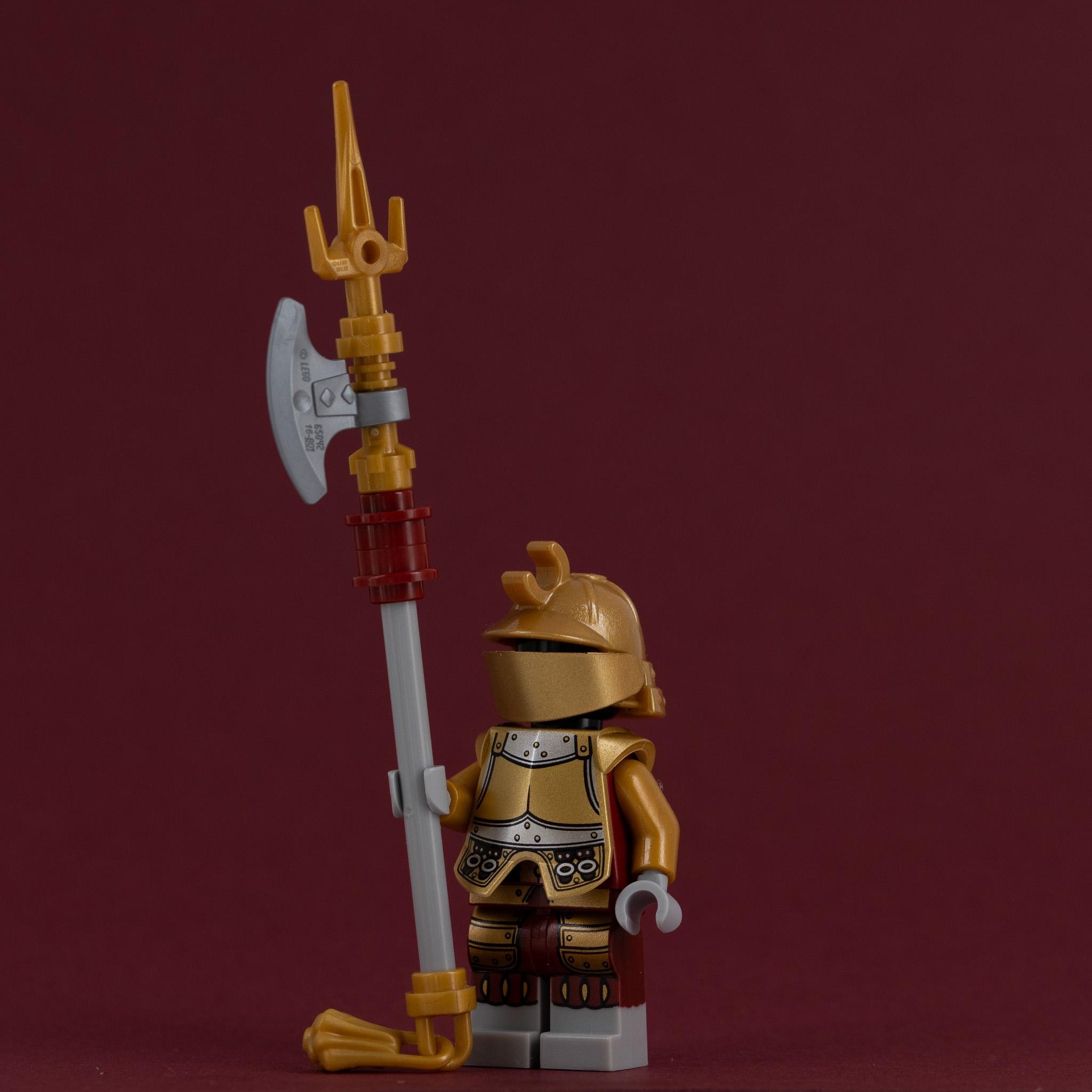 A Collection of Knights | Scrolller