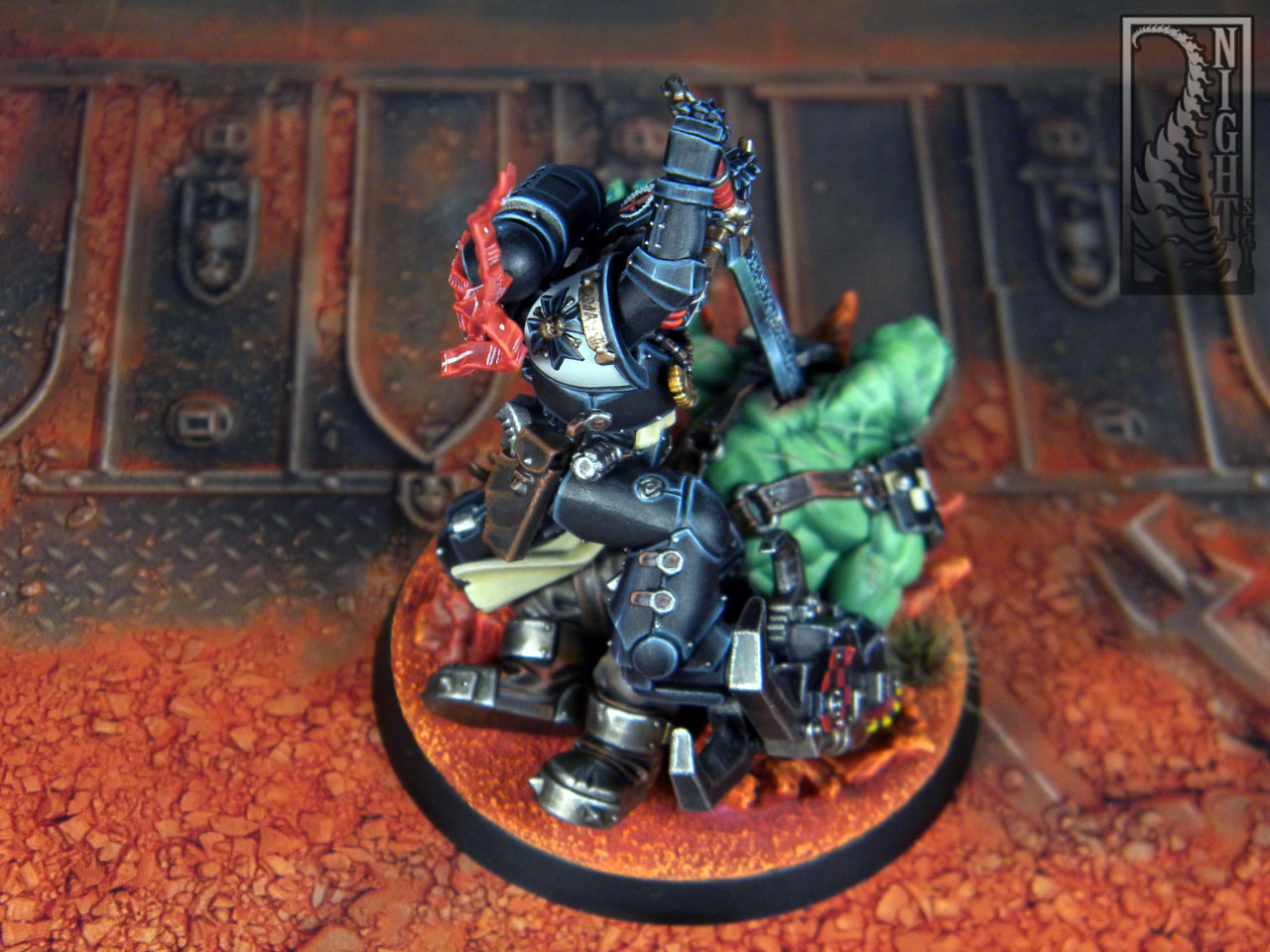 Bayard's Revenge. | Scrolller