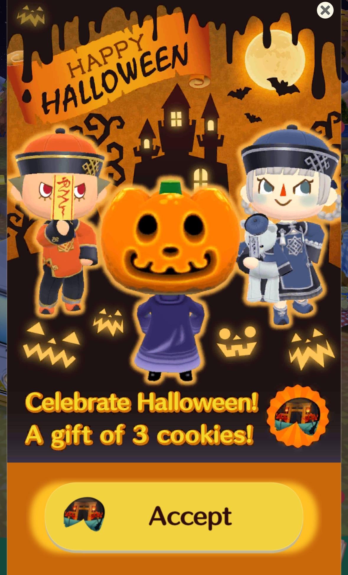 3 freebies of the new cookie! | Scrolller