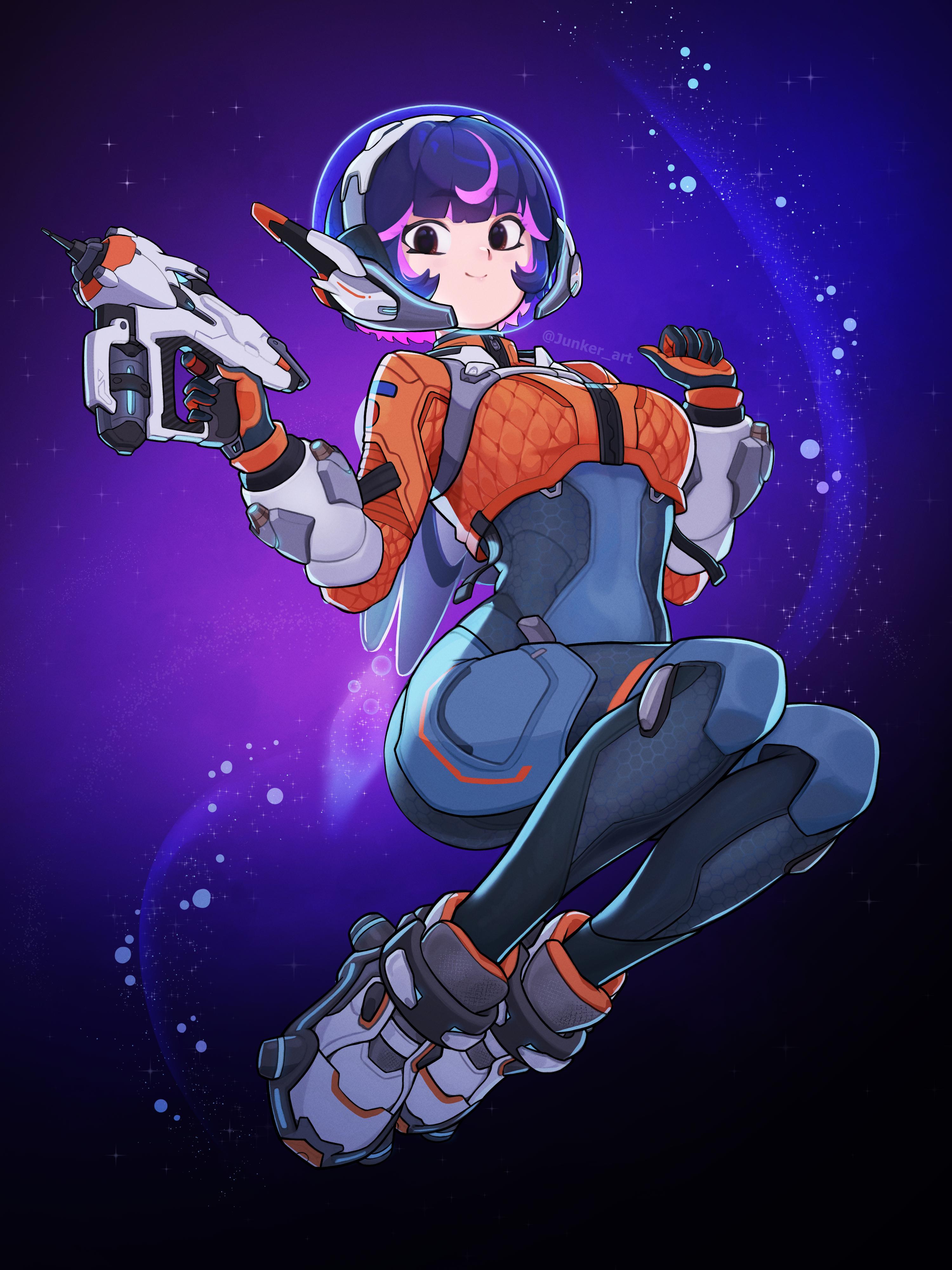 I drew Juno! | Scrolller