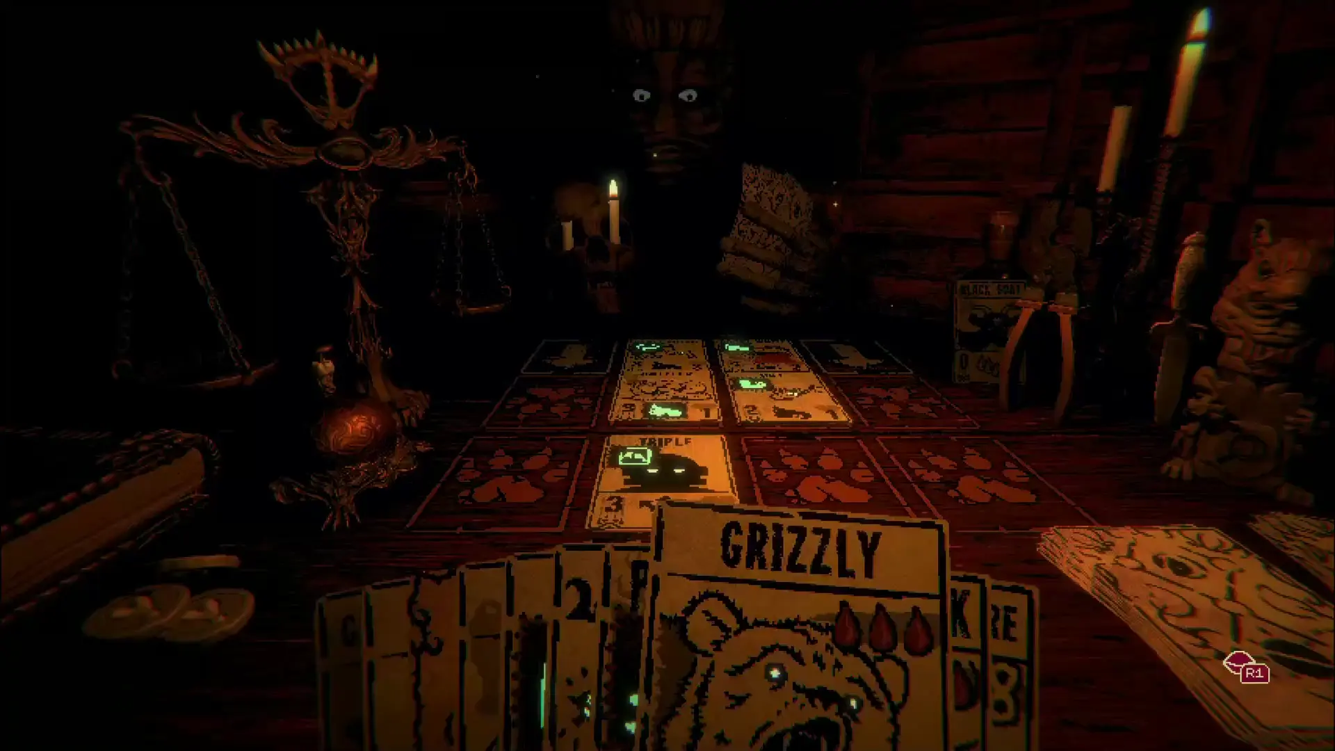 GOATed Hand | Scrolller