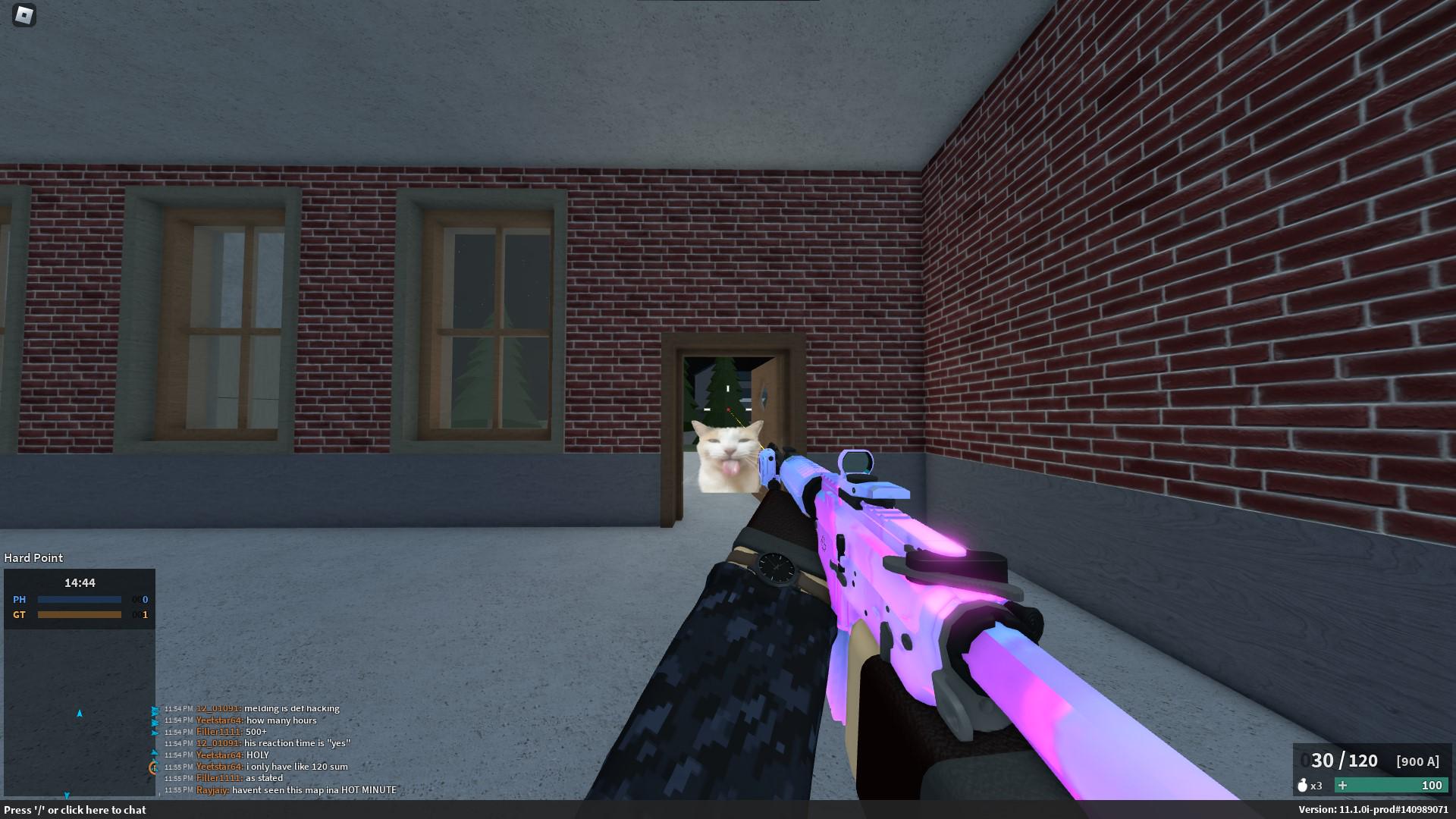 God bless Crosshair X | Scrolller