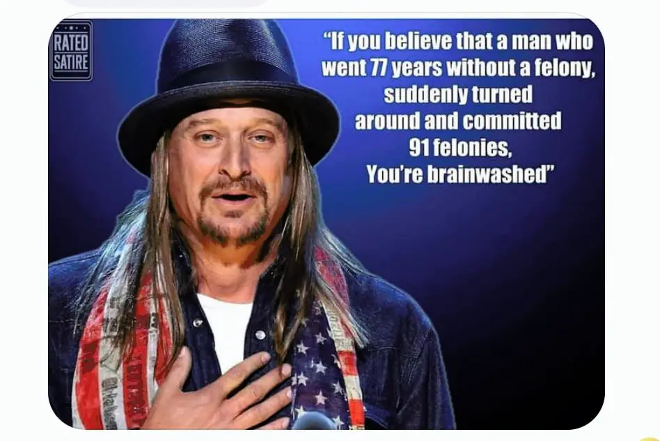God Bless Kid Rock | Scrolller
