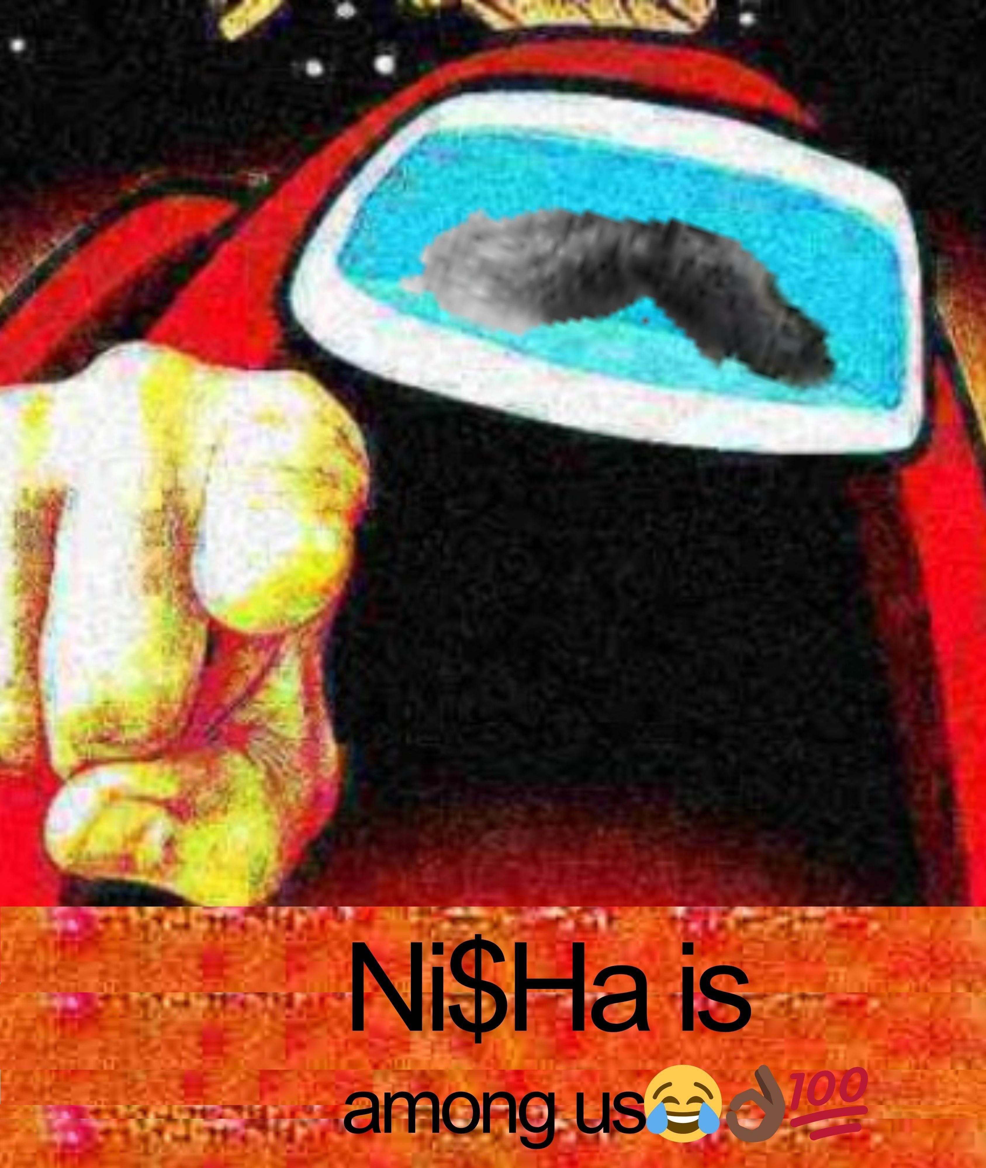 God is the impostor 😱😭 | Scrolller