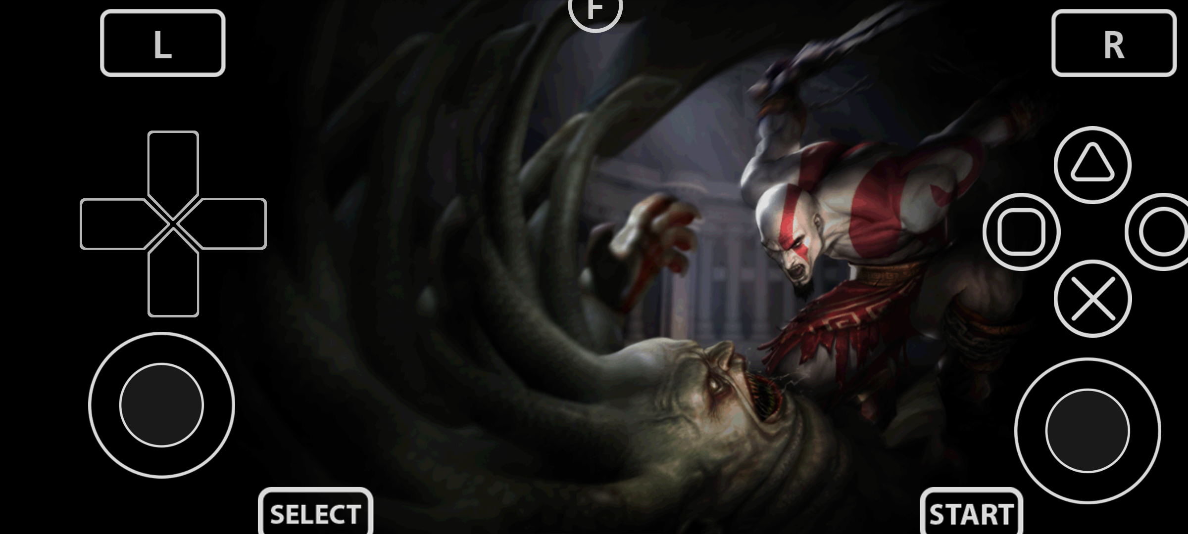 God of war collection stuck | Scrolller