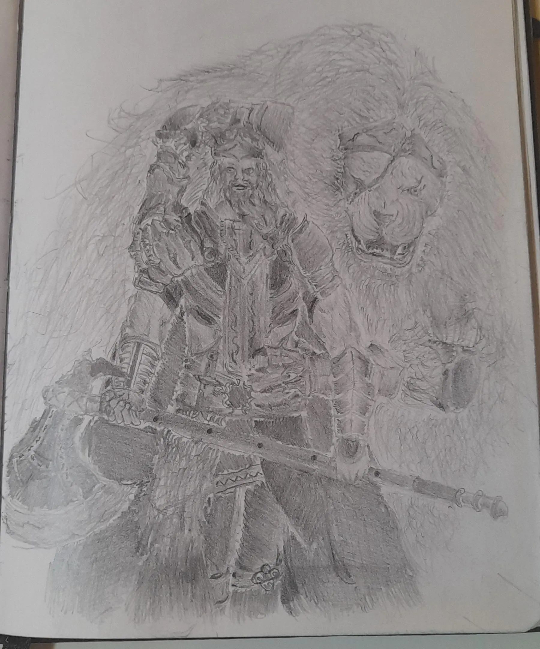 Godfrey, the first elden lord | Scrolller