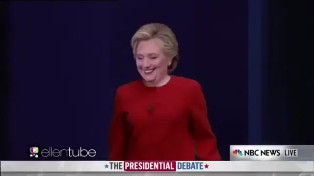 Good Times With Trump And Clinton. | Scrolller