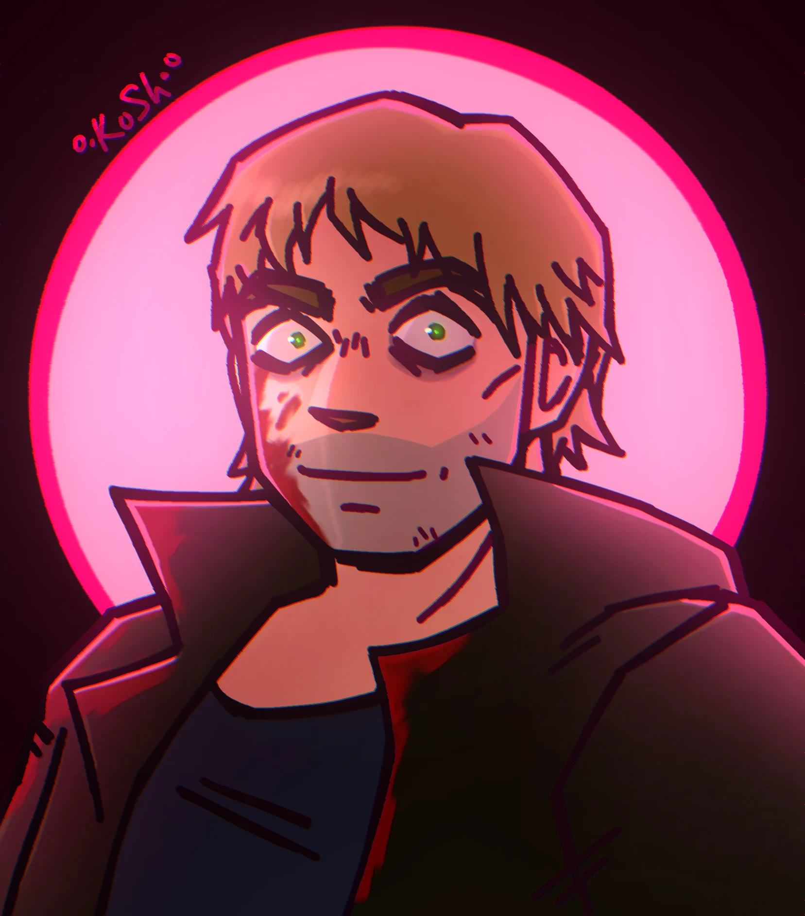 Goofy ass Pardo drawing | Scrolller