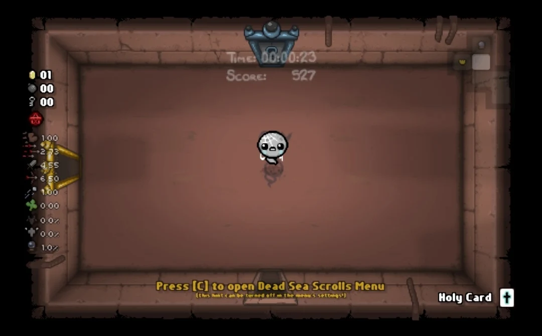 Got first room treasure and planetarium as T.Lost | Scrolller