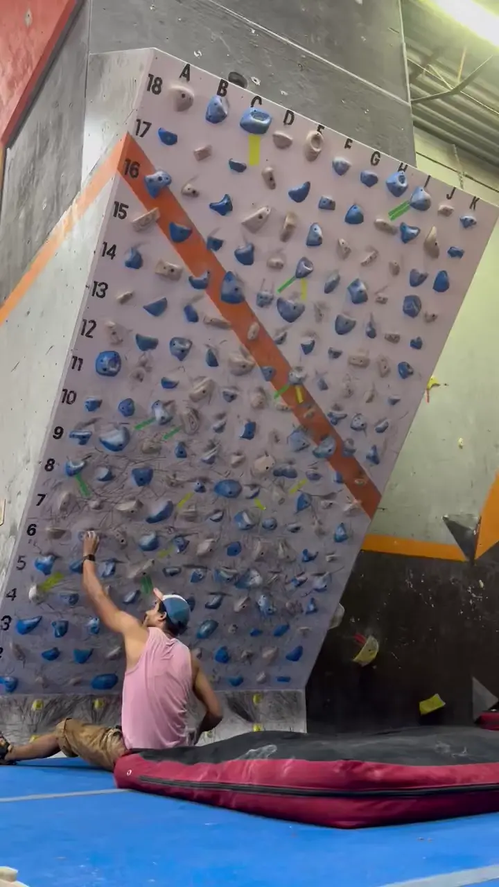 Got shut down by the last move far too many times, stoked to finally ...