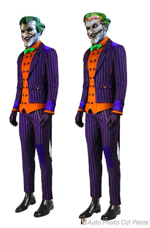 Gotham's Joker 2.0 | Scrolller