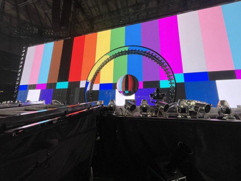 Pictures of the stage!!! | Scrolller