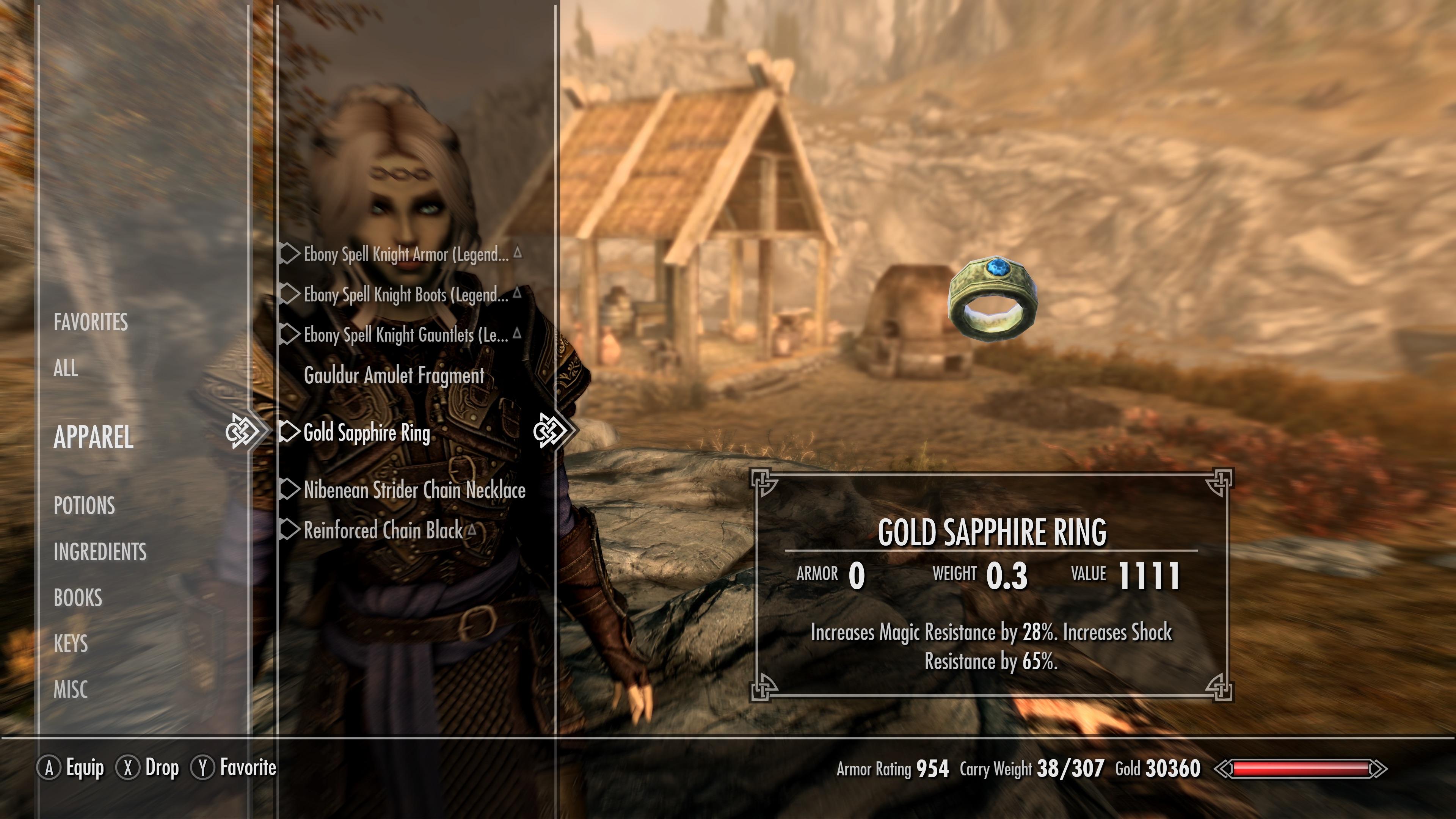 Enchanted Ebony Spell Knight Armor Set | Scrolller