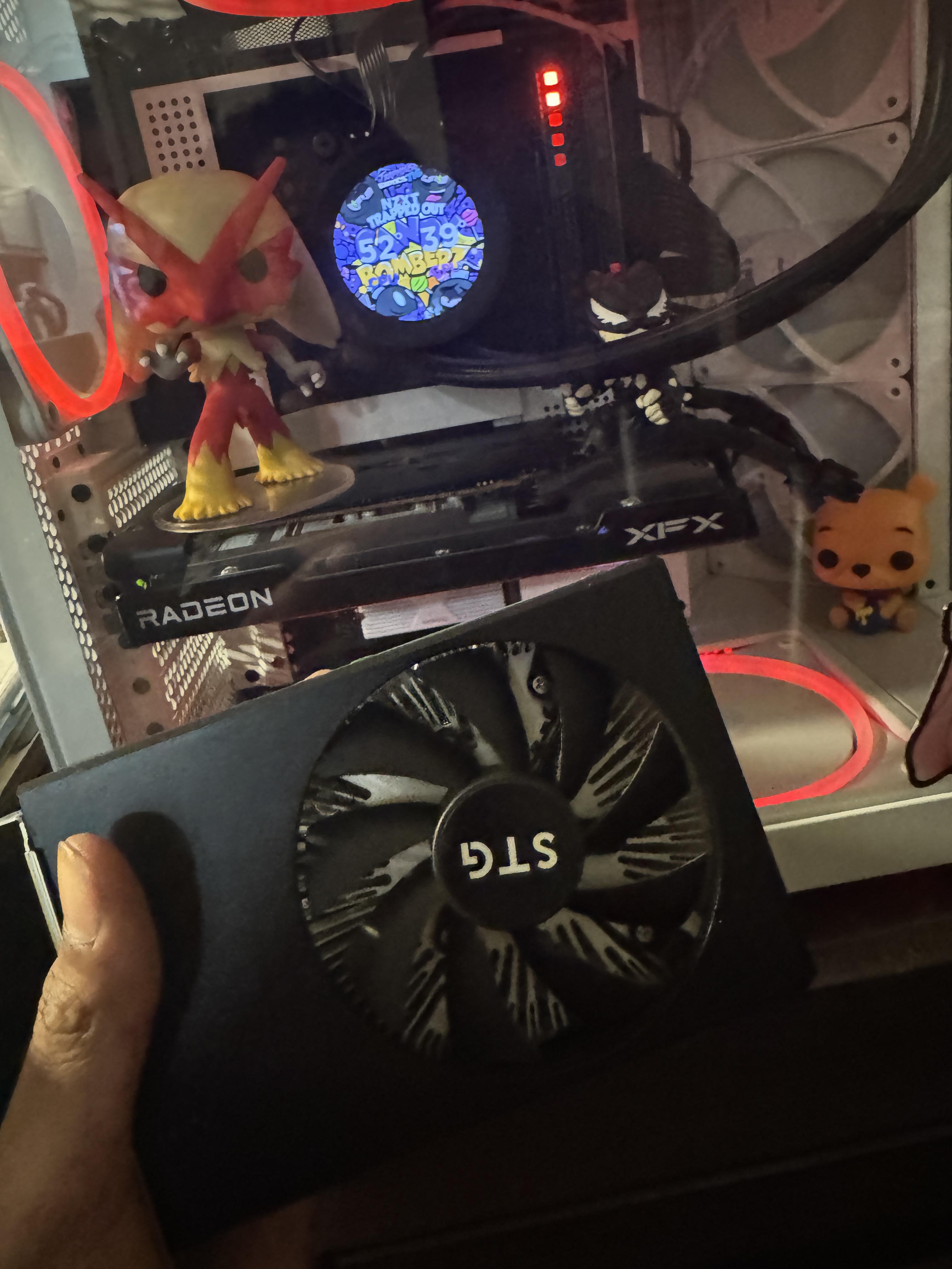 Gpu upgrade | Scrolller