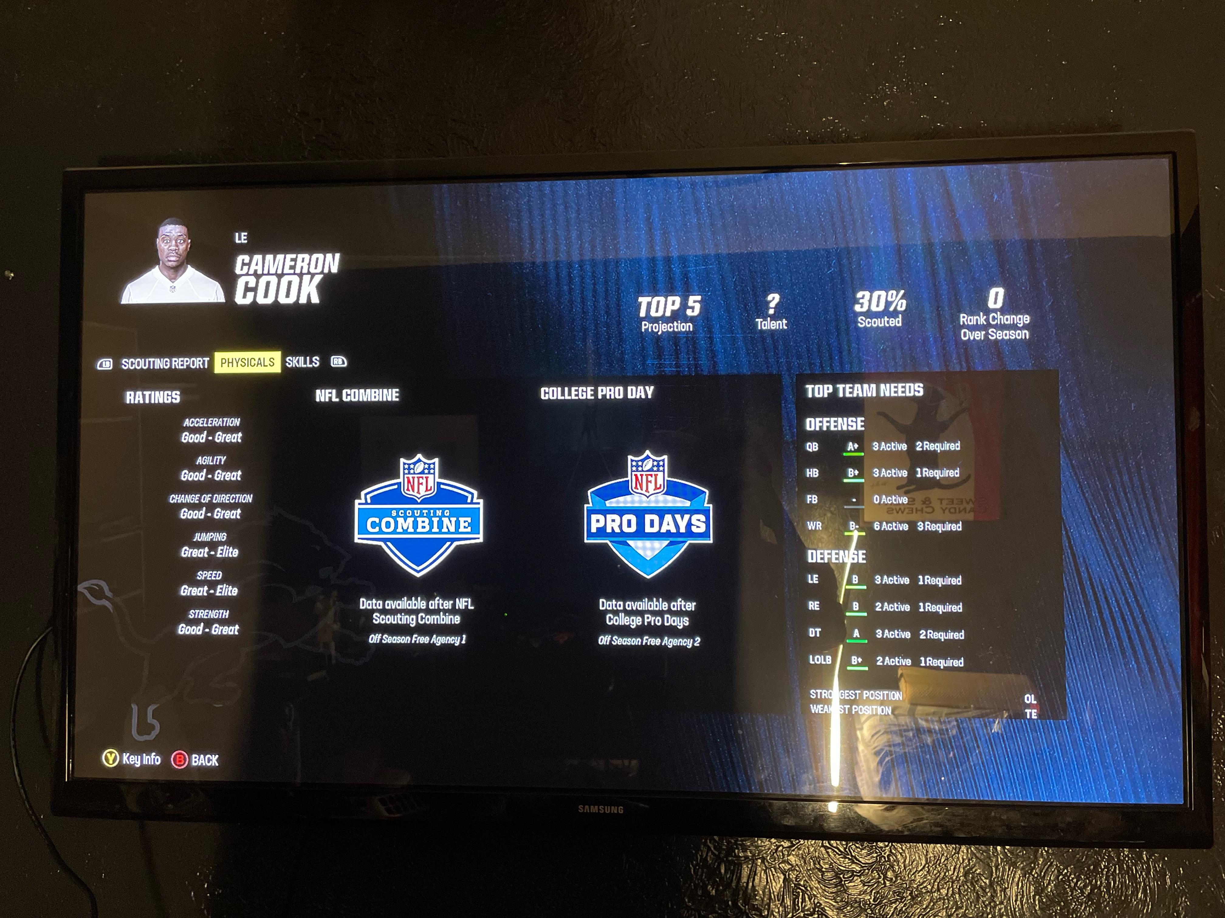 Generational talent? | Scrolller