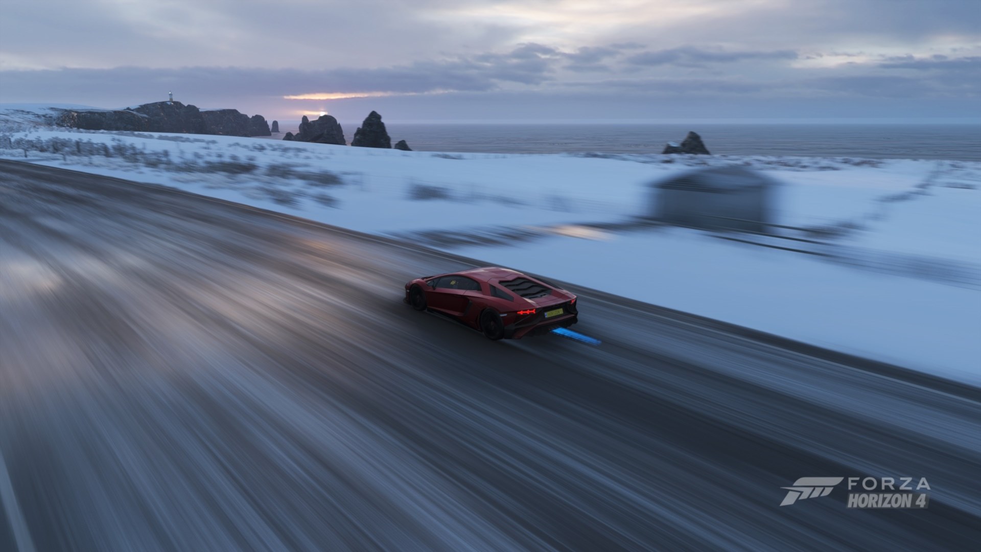 Happy 4 years to FH4! | Scrolller